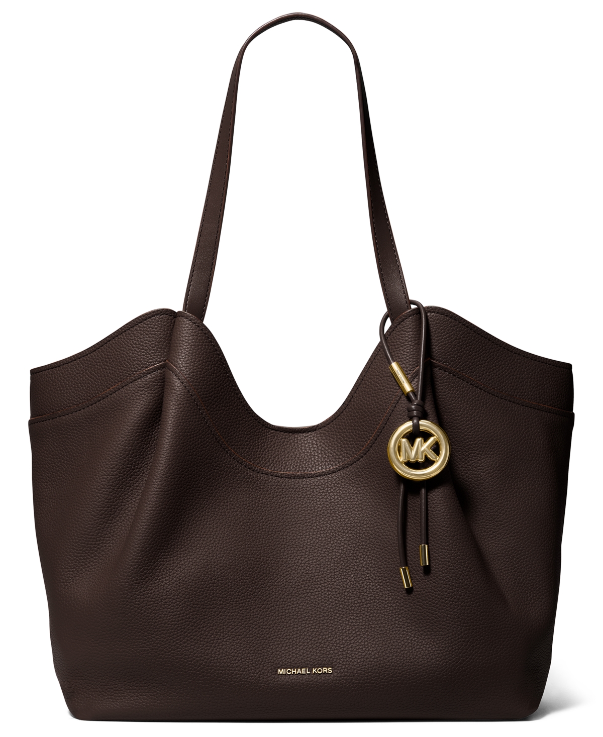 Click here for Michael Michael Kors Nolita Extra-Large East West... prices