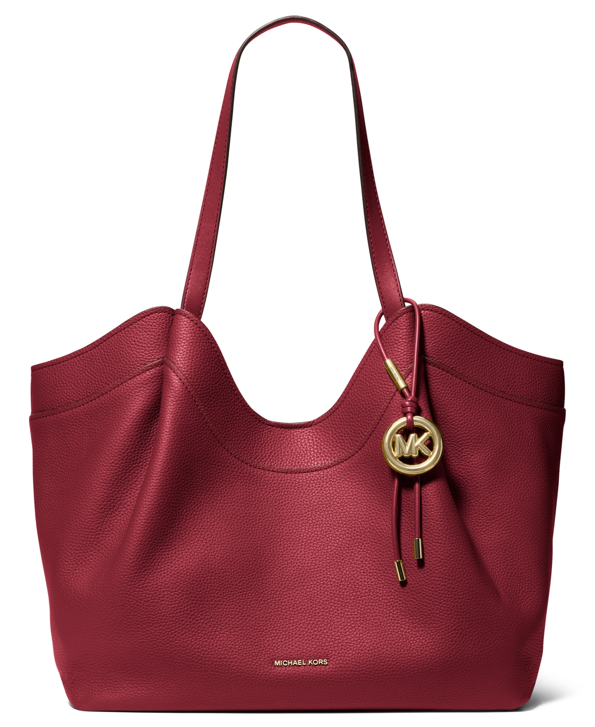 Click here for Michael Michael Kors Nolita Extra-Large East West... prices