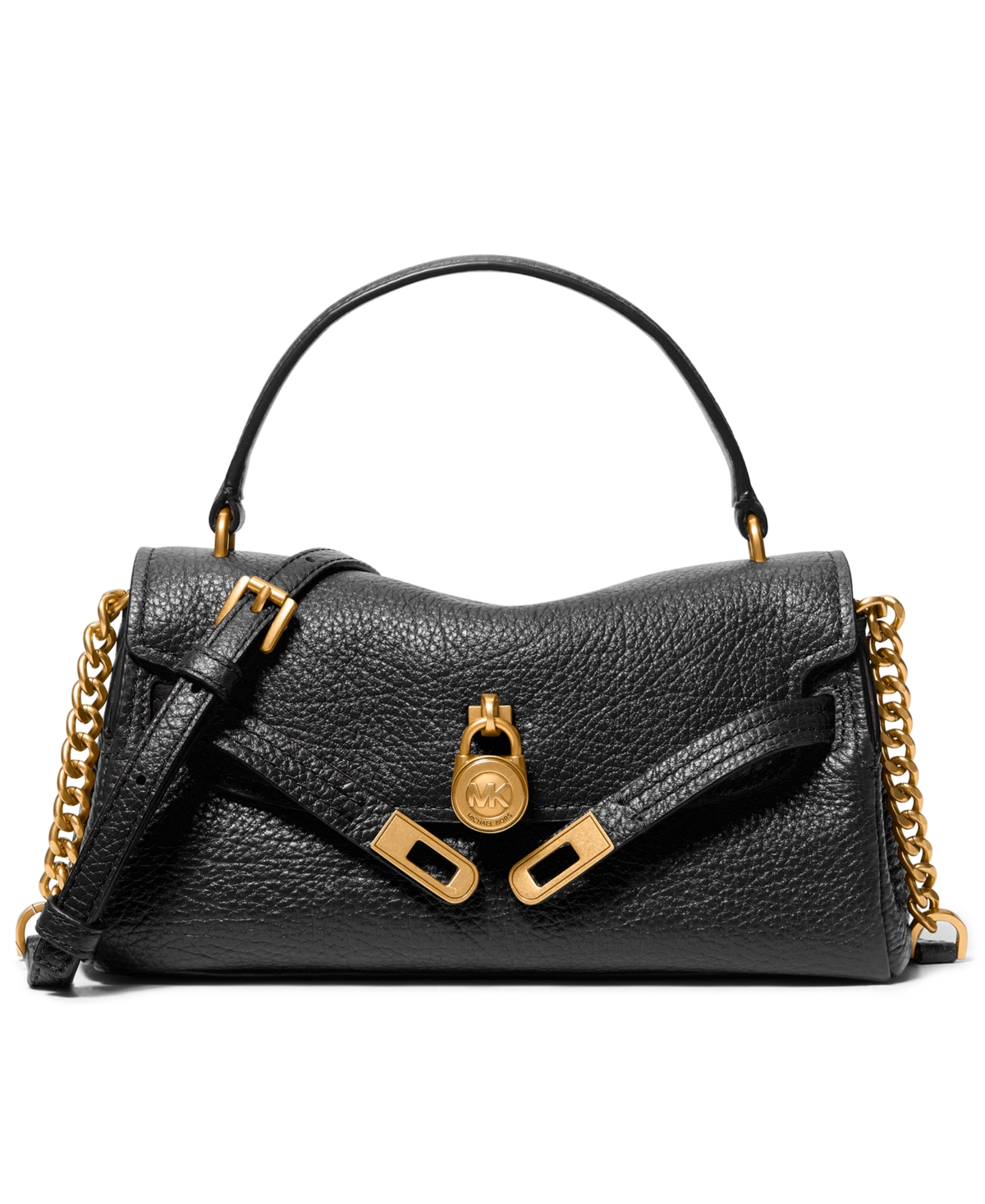Click here for Michael Michael Kors Hamilton Moderne Small Flap T... prices