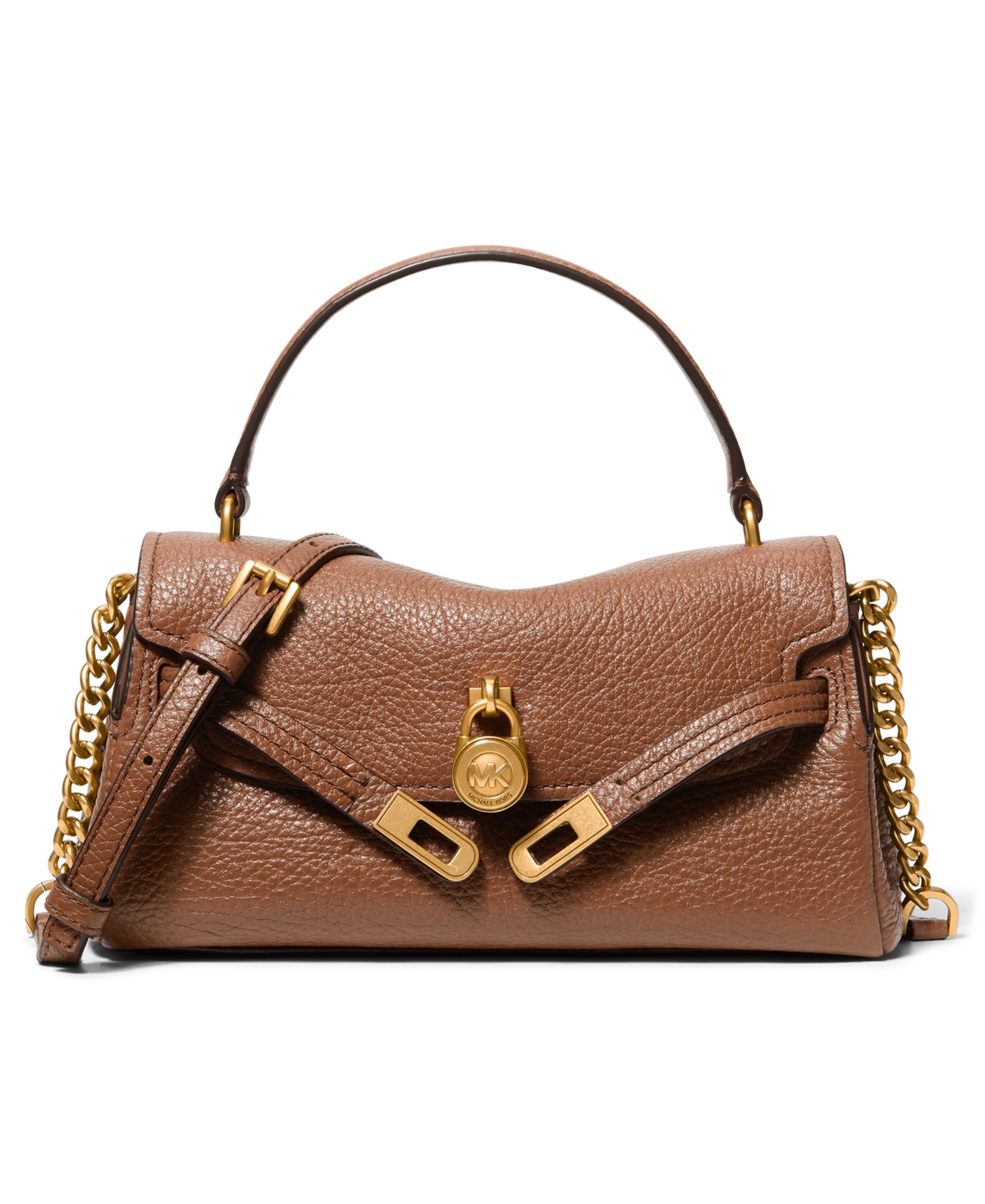 Click here for Michael Michael Kors Hamilton Moderne Small Flap T... prices