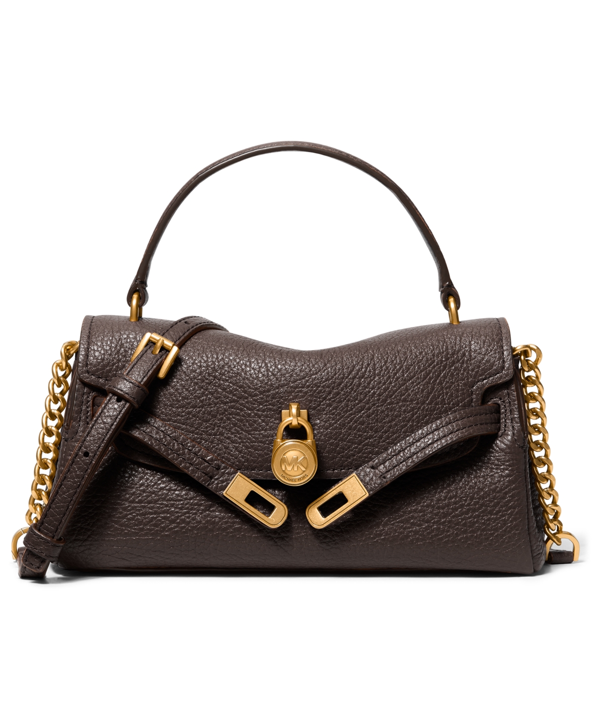 Click here for Michael Michael Kors Hamilton Moderne Small Flap T... prices