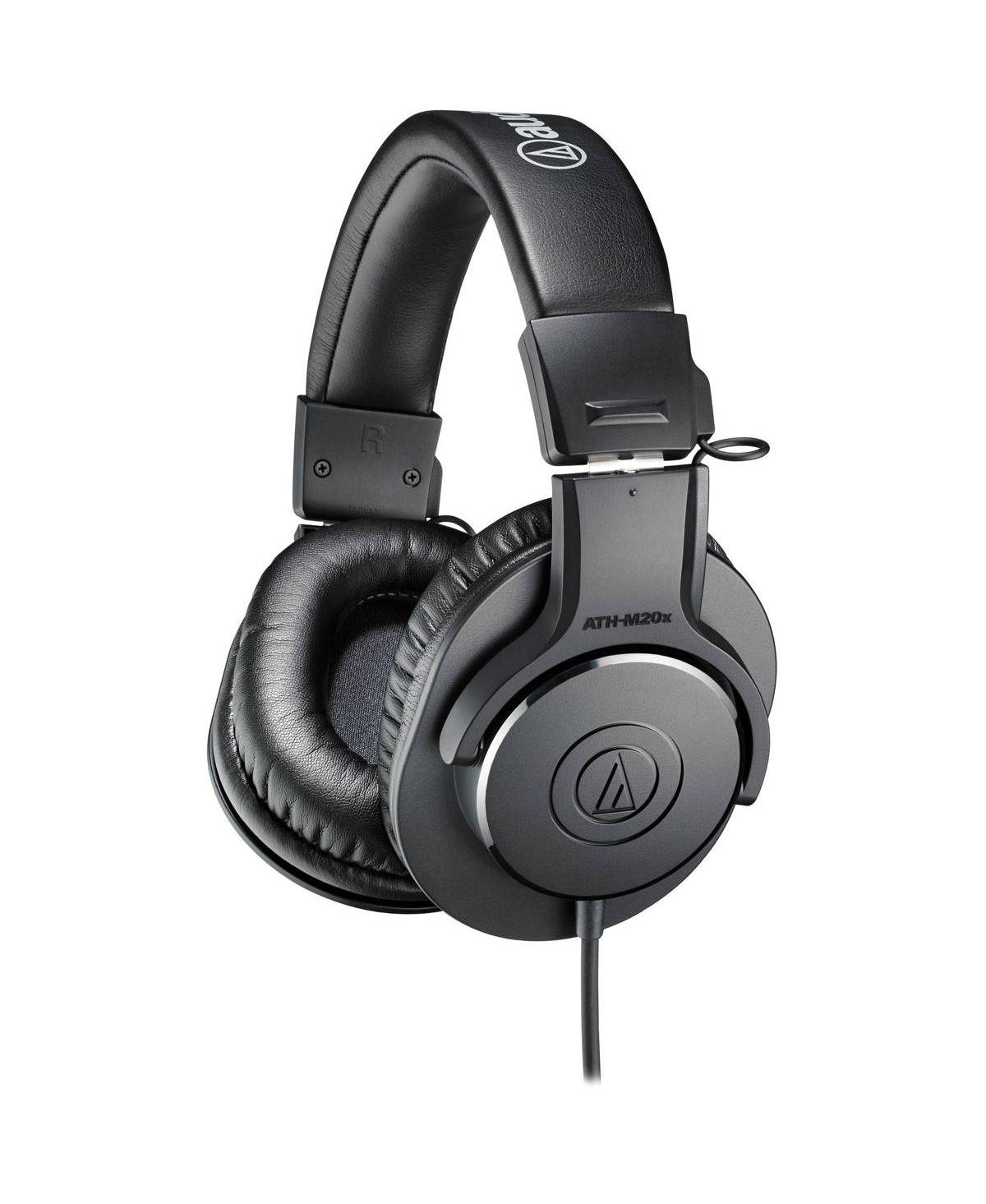 Click here for Audio-Technica Ath-M20x Professional Monitor Headp... prices