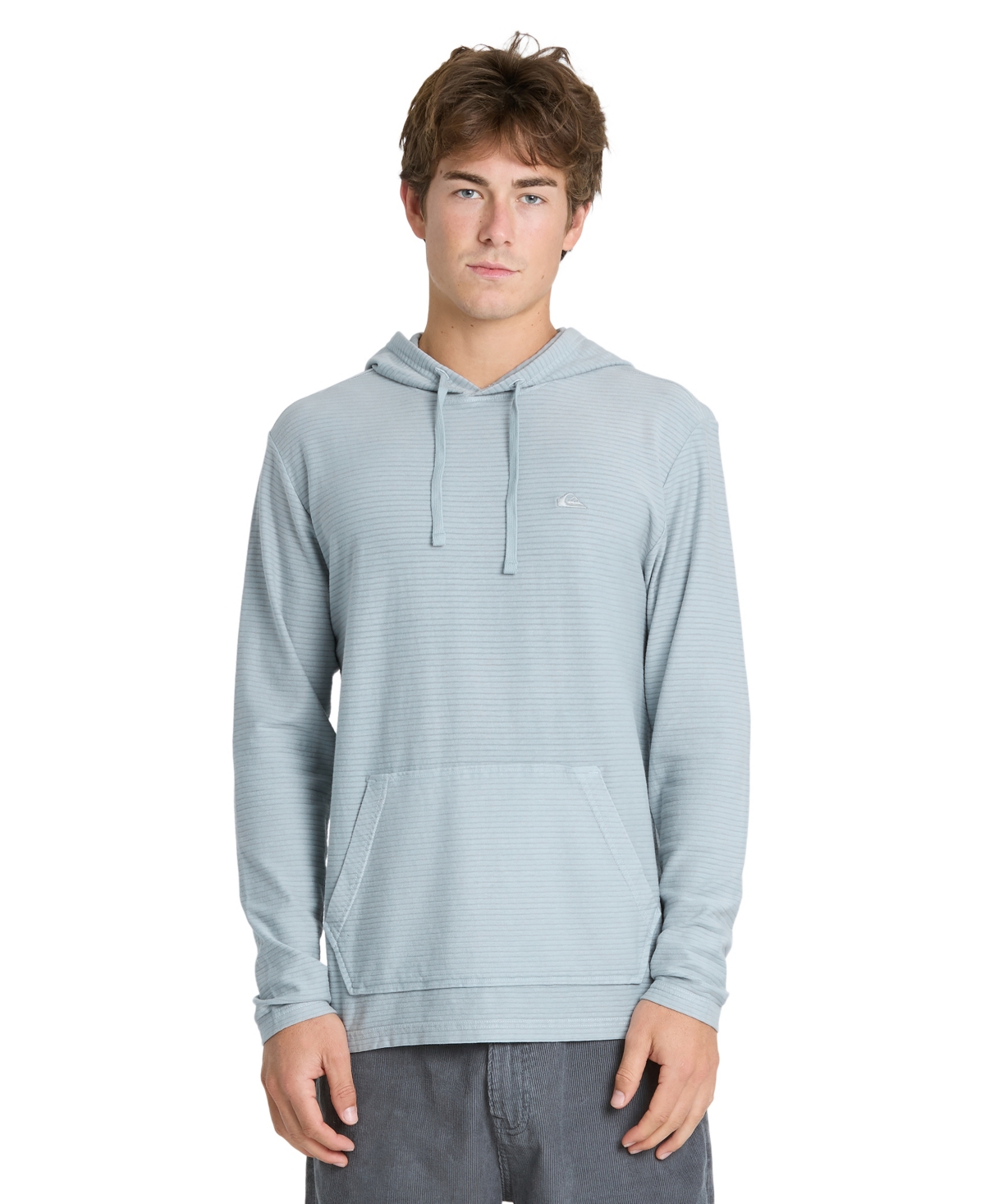 Click here for Quiksilver Mens Alamitos Lightweight Textured Knit... prices