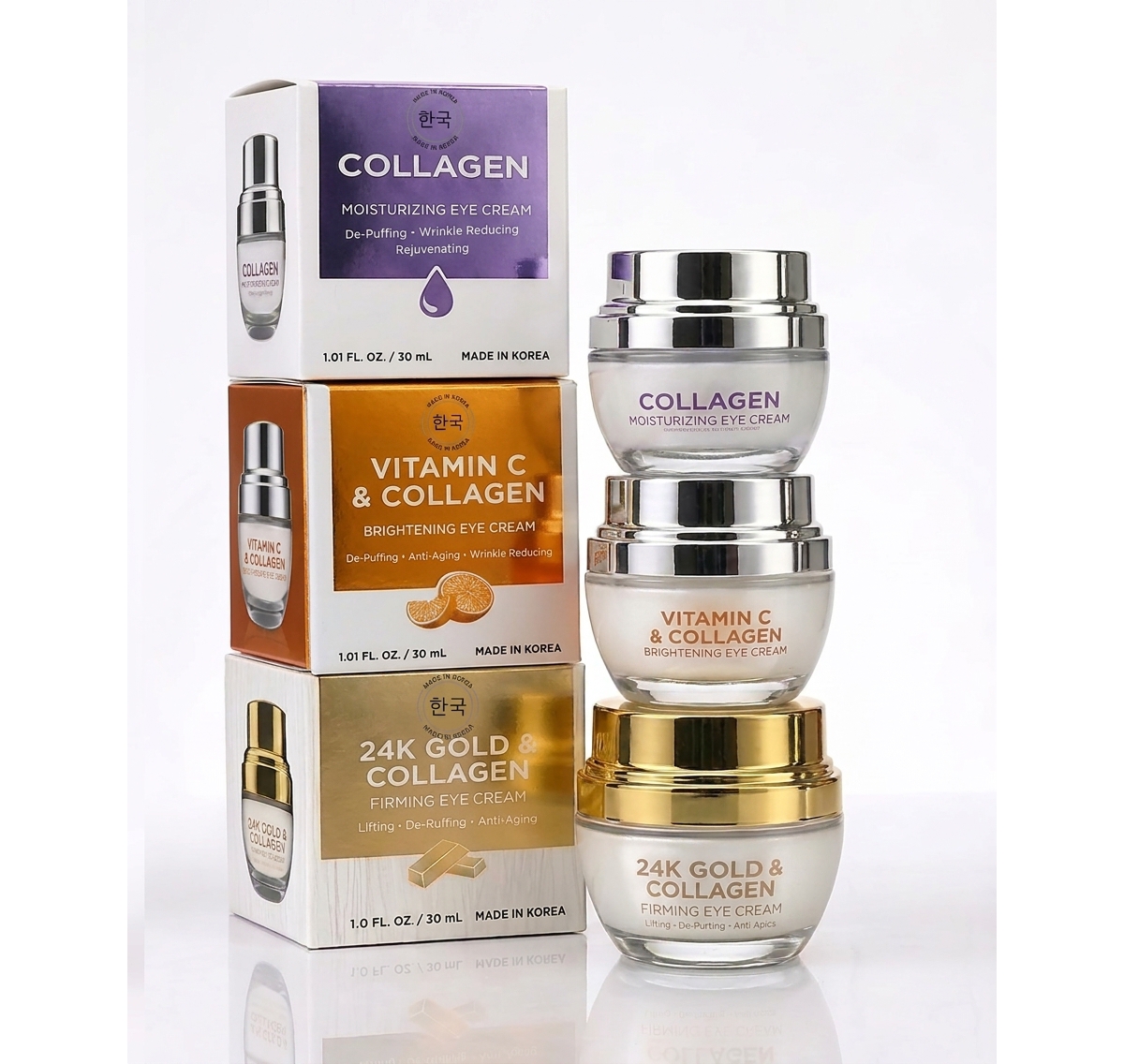 Click here for Lovery Ultimate Korean Eye Care Trio - Koean Skinc... prices