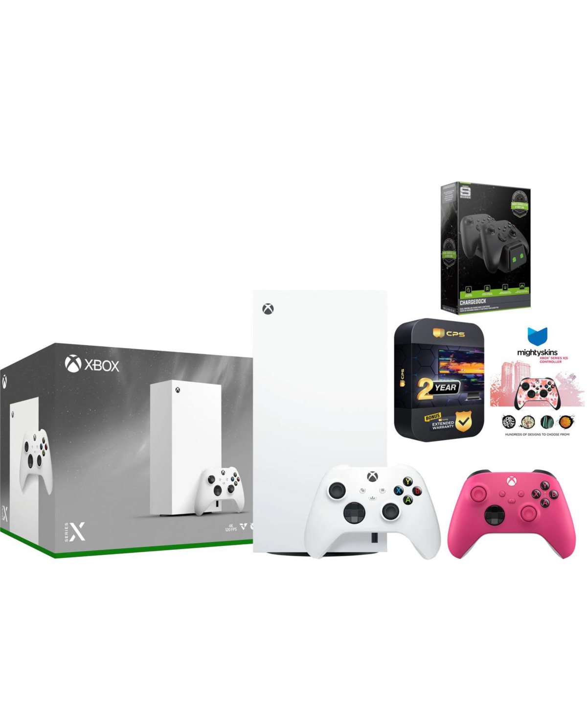 Click here for Microsoft Xbox Series X 1TB Digital Console with E... prices