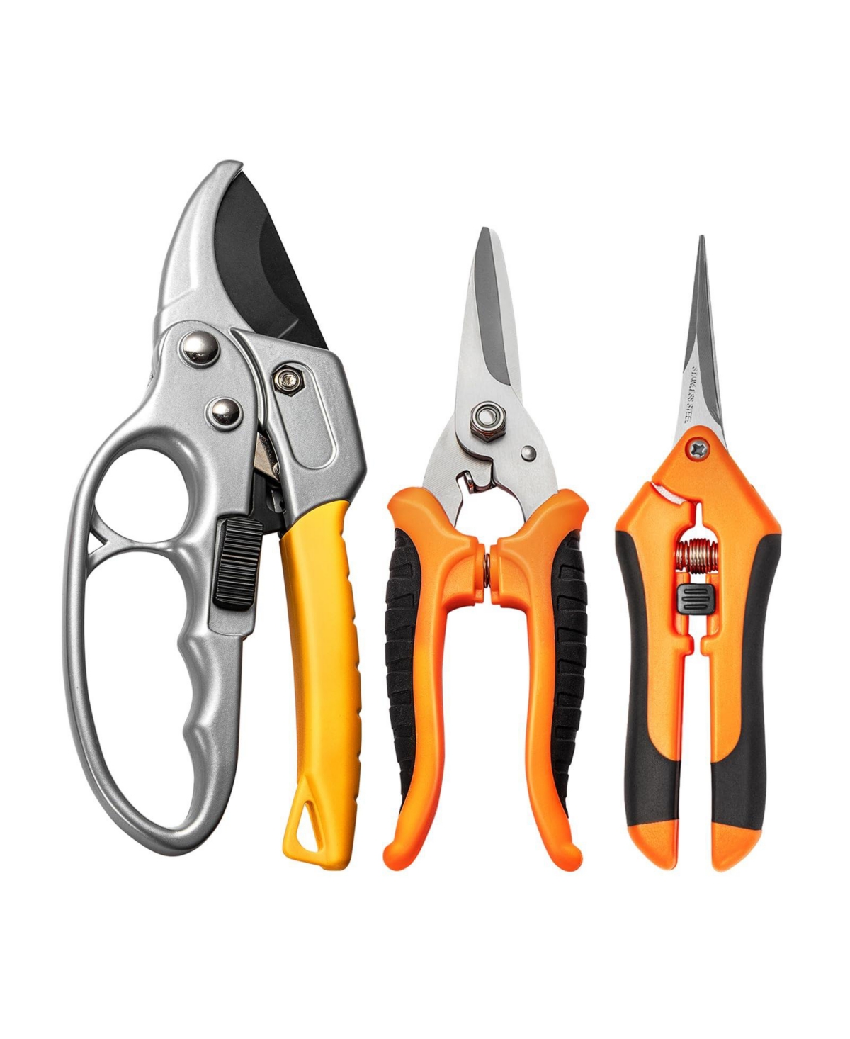 Click here for Xdovet Pruning Shears Gardening Hand Snips Stainle... prices