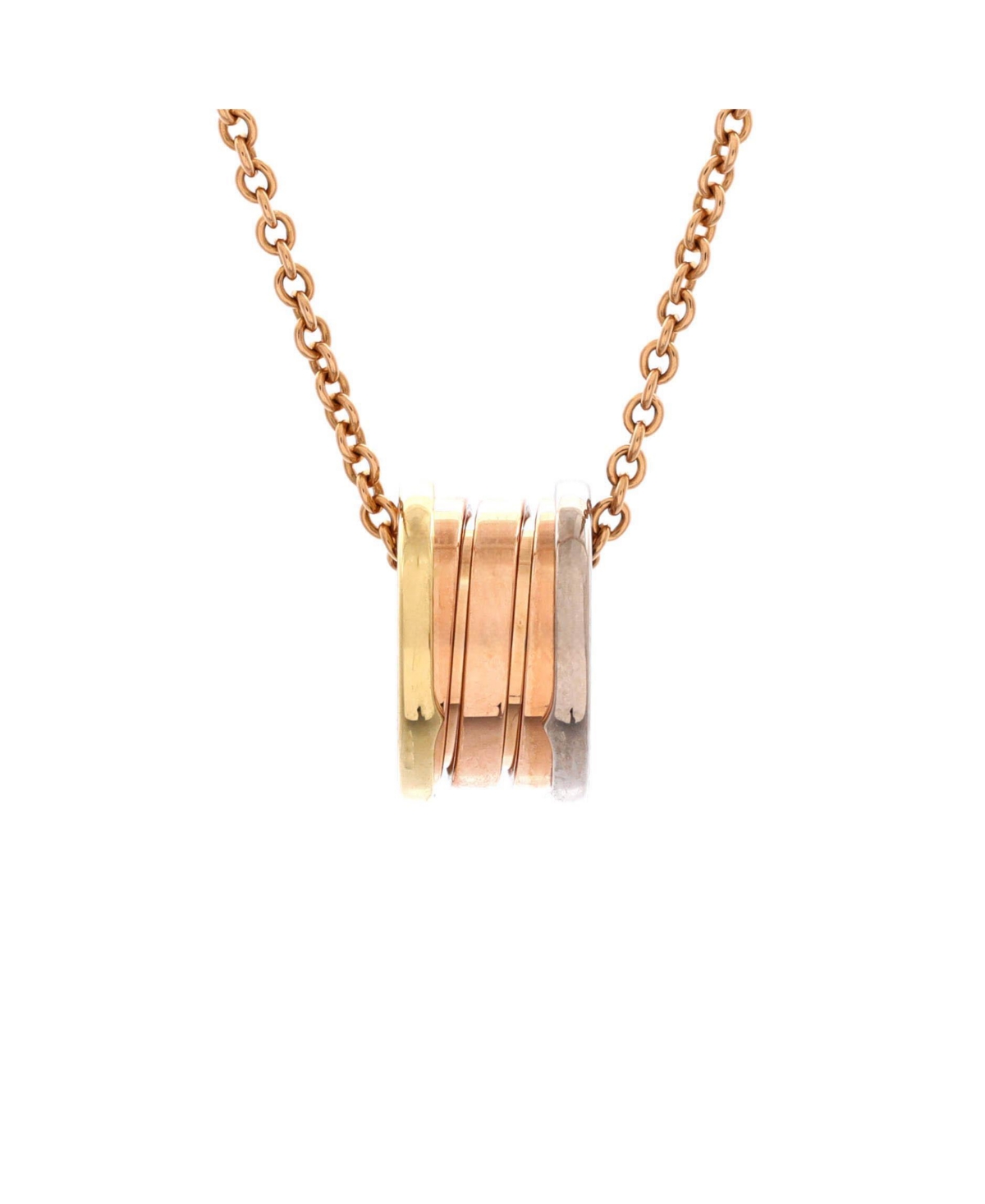 Click here for Pre-Owned Bvlgari B.Zero1 Perfect Mistake Pendant... prices