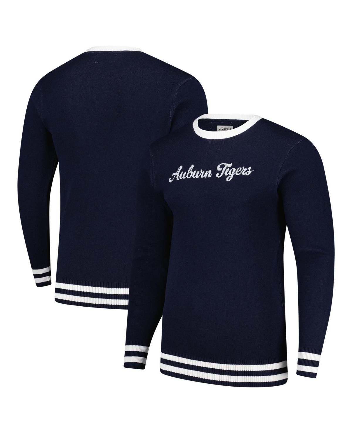 Click here for Uscape Apparel Mens and Womens Navy Auburn Tigers... prices