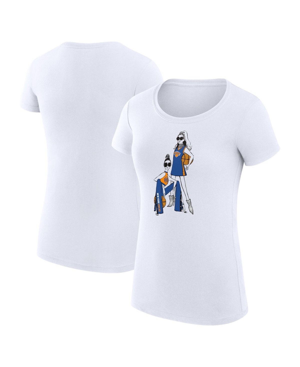 Click here for G-iii 4Her by Carl Banks Womens New York Knicks Su... prices