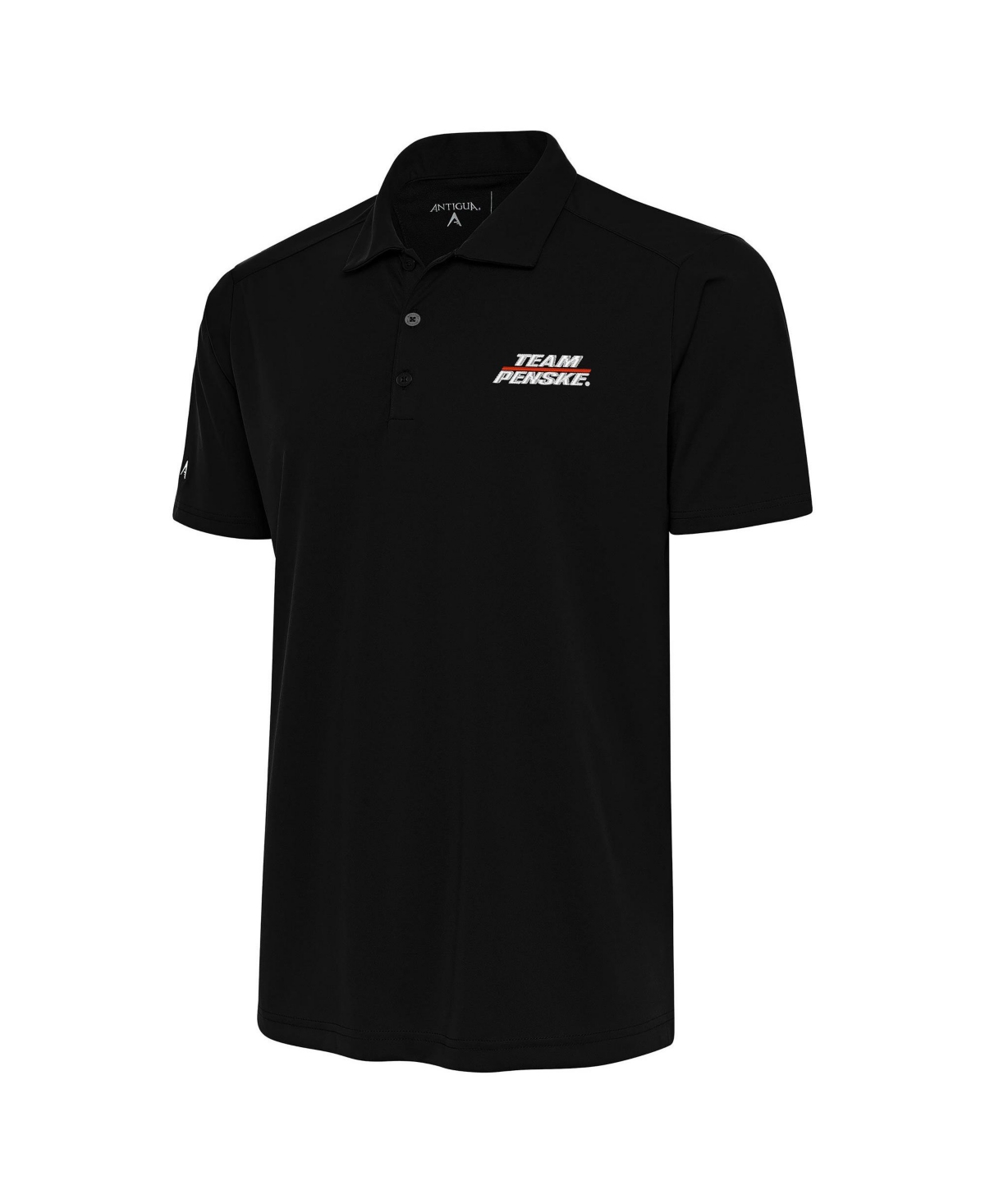 Click here for Antigua Mens Black Team Penske Tribute Polo Shirt... prices