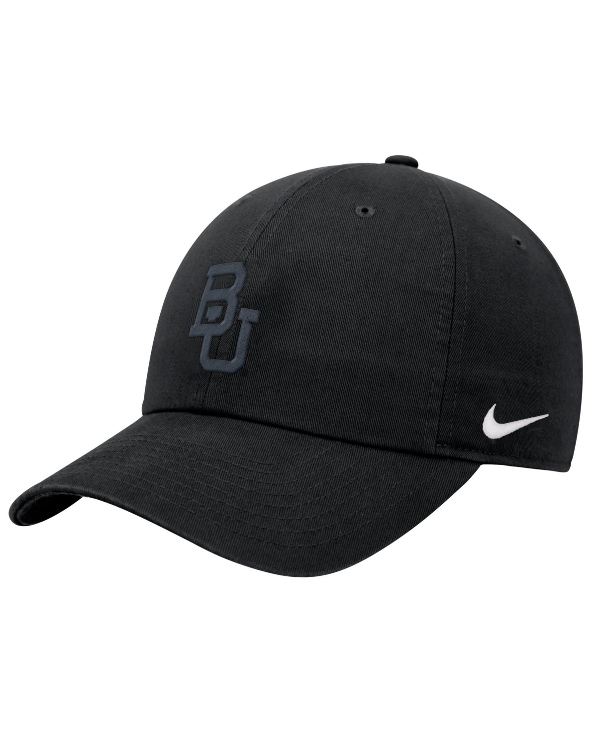 Click here for Nike Mens Baylor Bears Blackout Club Adjustable Ha... prices