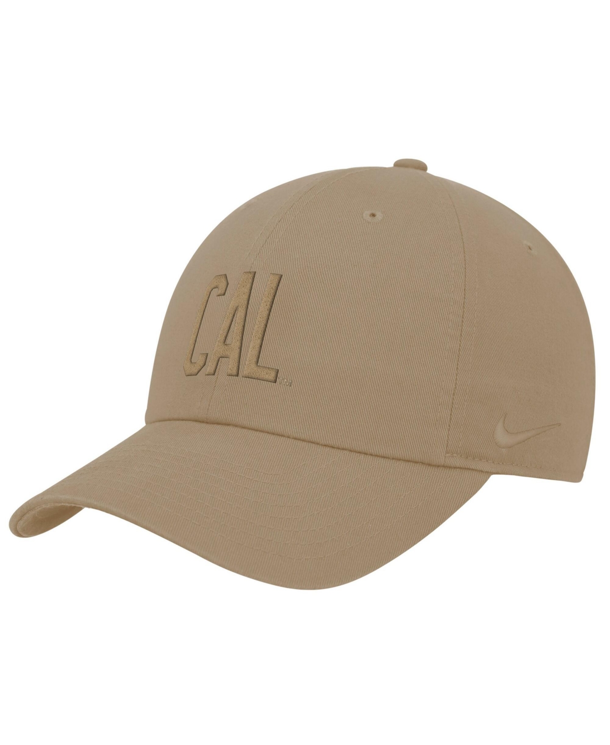 Click here for Nike Mens Beige Cal Bears Club Adjustable Hat - Be... prices