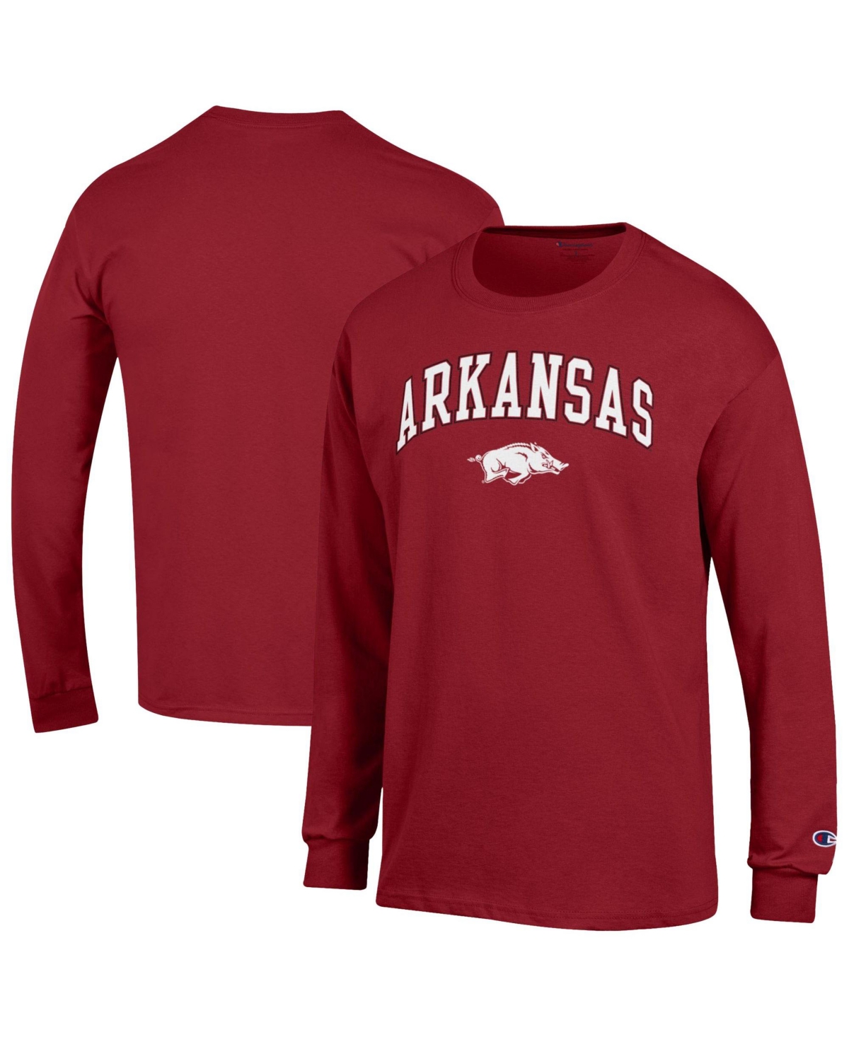 Click here for Champion MensÂ Champion Cardinal Arkansas Razorbac... prices