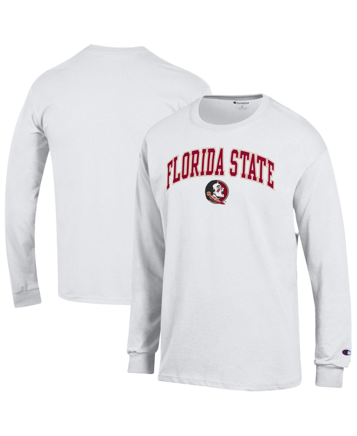 Click here for Champion MensÂ Champion White Florida State Semino... prices