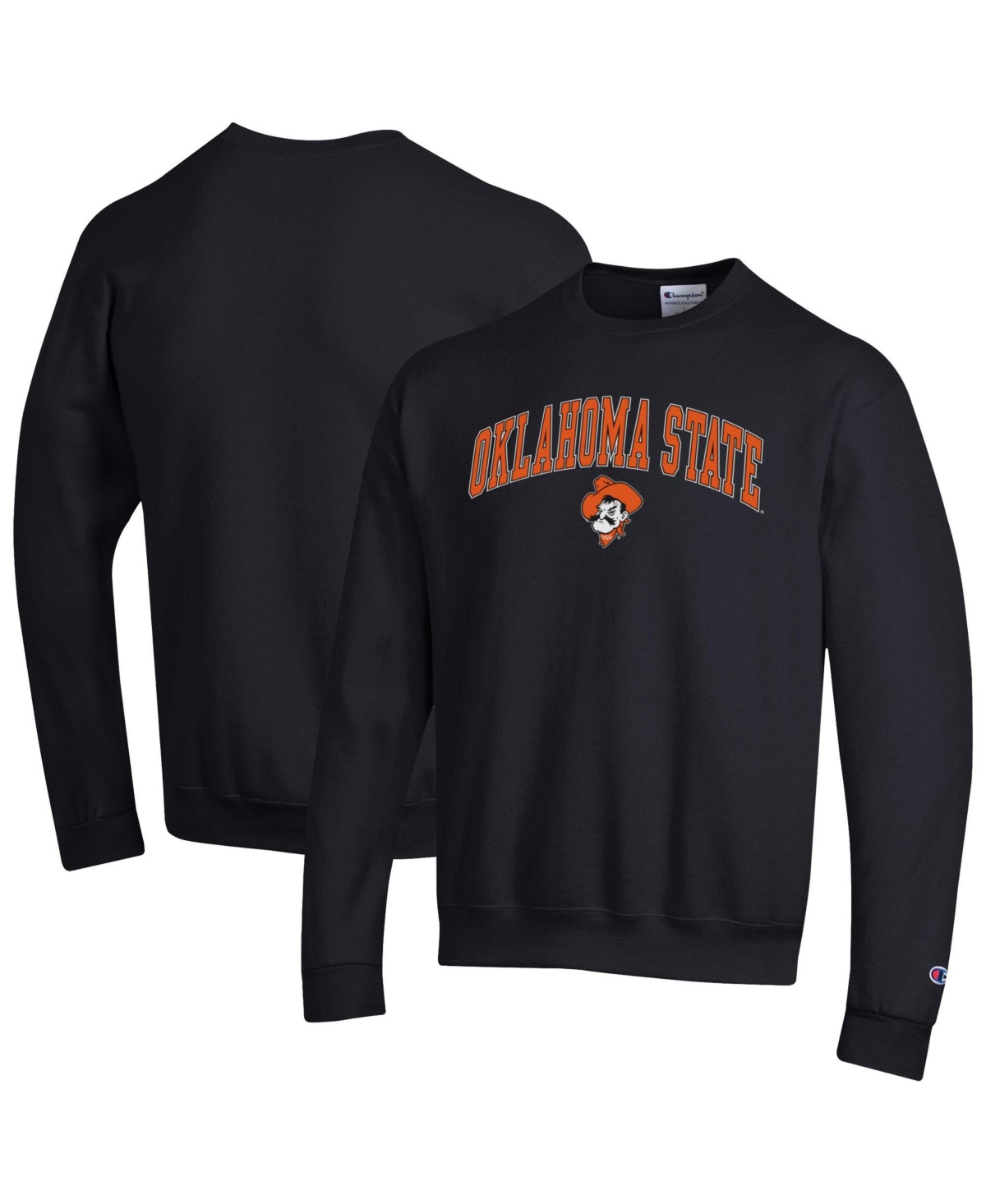 Click here for Champion MensÂ Champion Black Oklahoma State Cowbo... prices