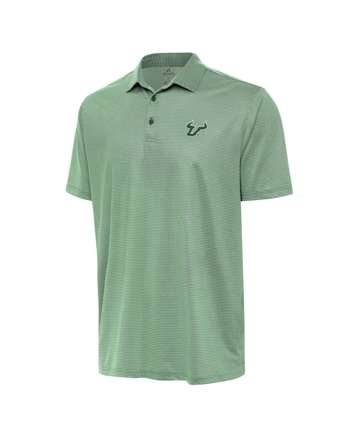 Click here for Antigua Mens Green/White South Florida Bulls Rings... prices