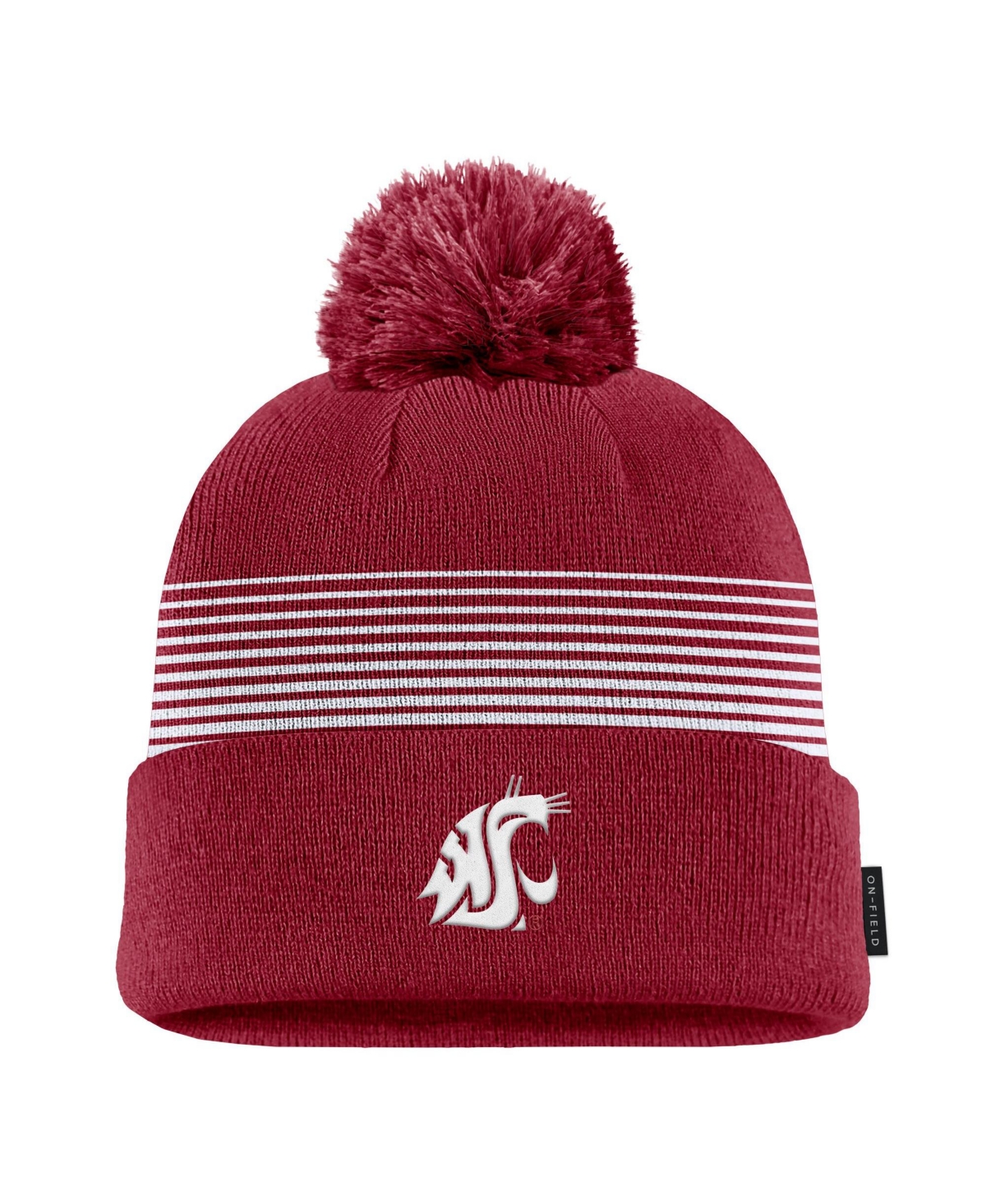 Click here for Nike Mens Crimson Washington State Cougars 2026 On... prices
