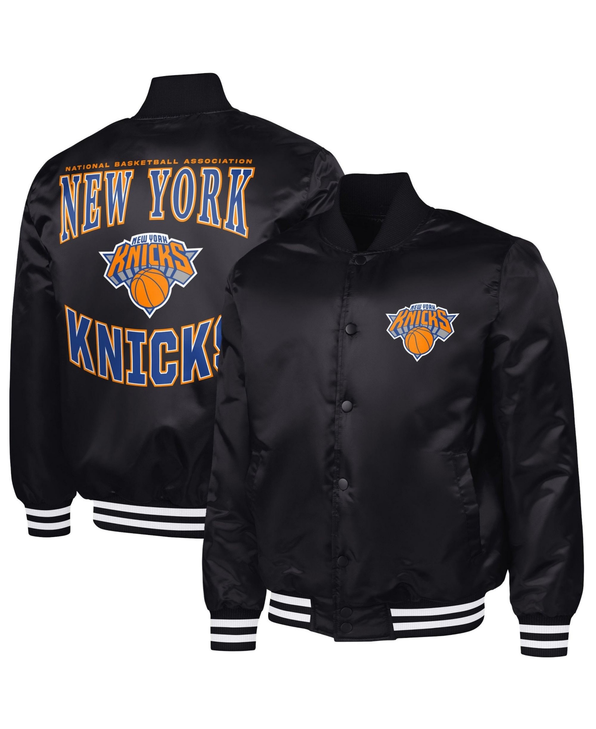 Click here for G-iii Sports by Carl Banks Mens Black New York Kni... prices
