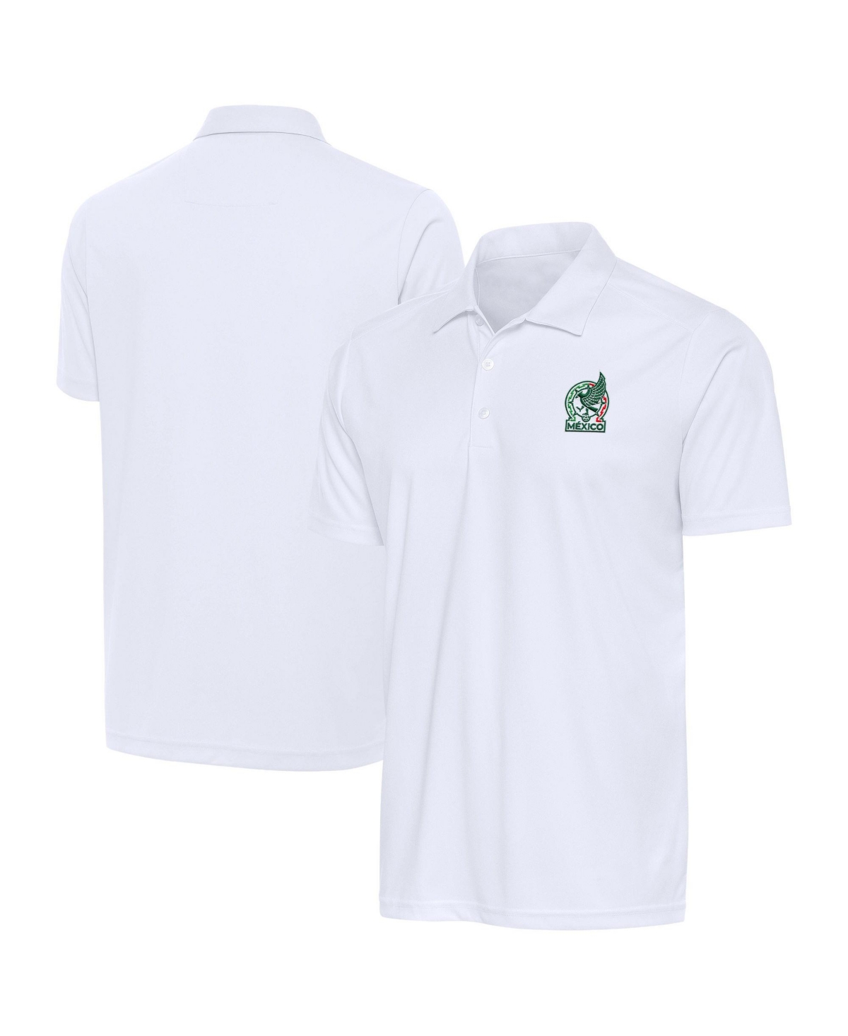 Click here for Antigua Mens White Mexico National Team Statement... prices