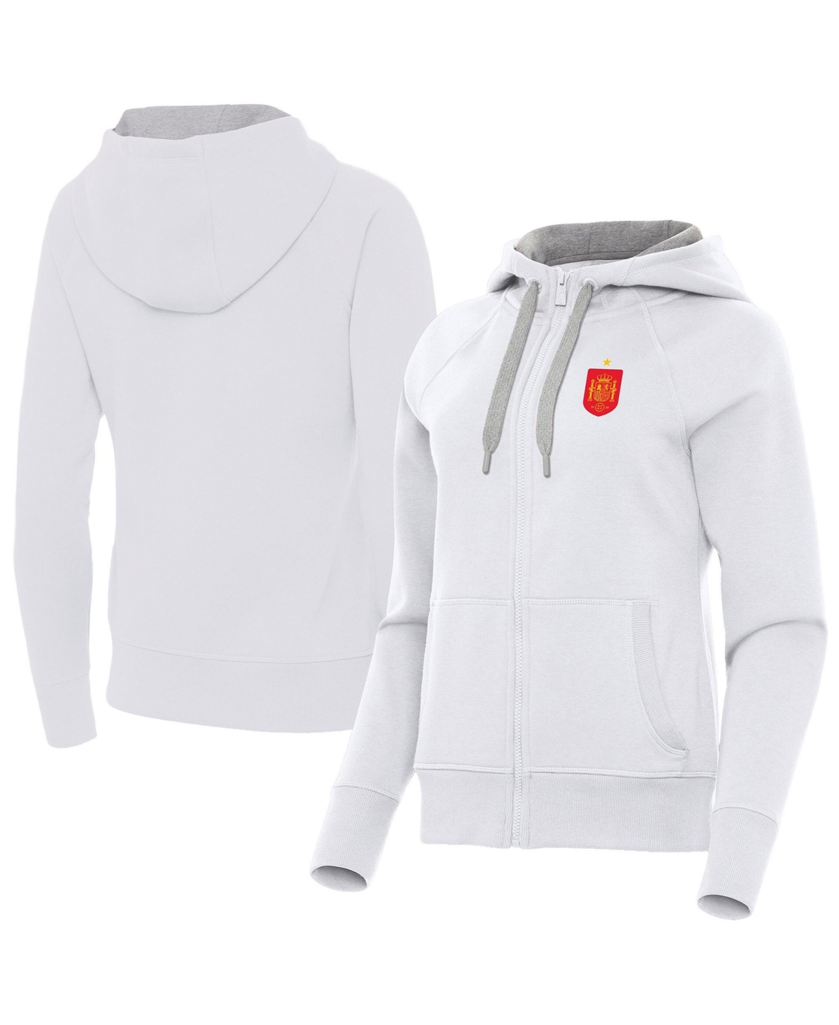 Click here for Antigua Womens White Spain National Team Takeover... prices