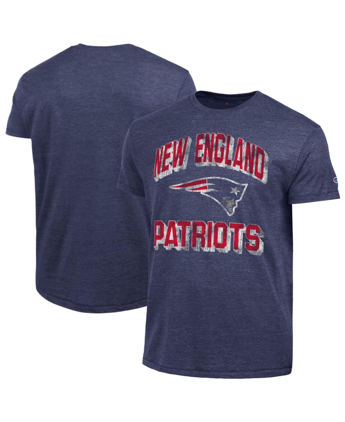 Click here for Champion Mens Navy New England Patriots Ultimate T... prices