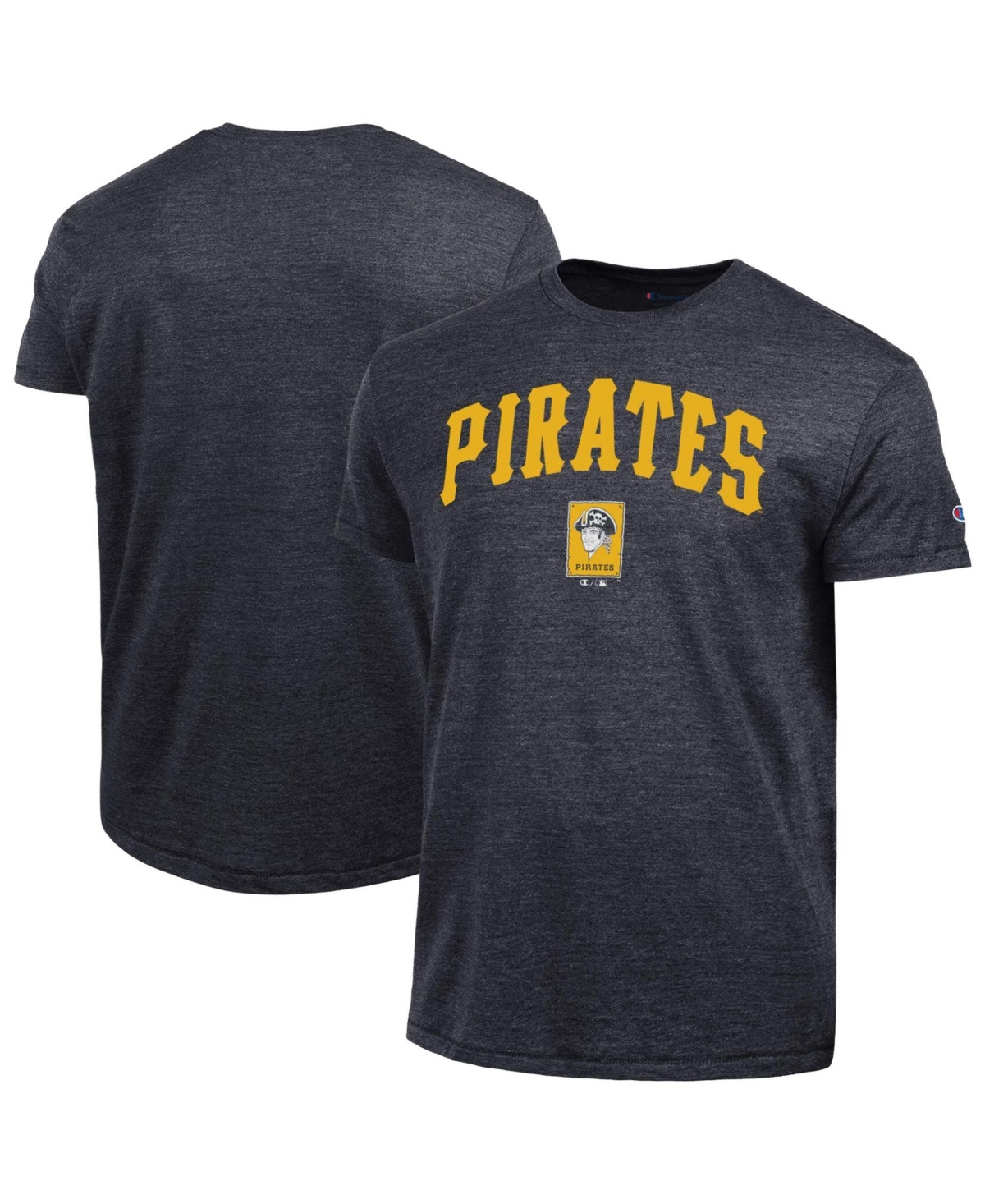 Click here for Champion Mens Black Pittsburgh Pirates Cooperstown... prices