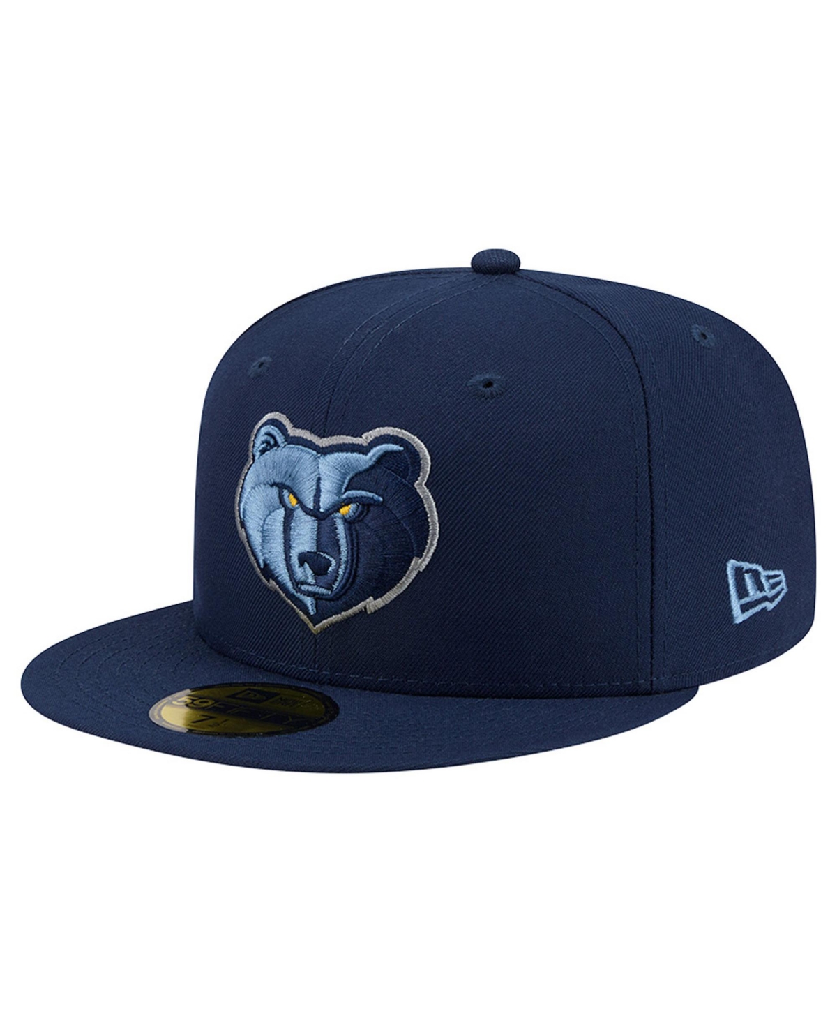 Click here for New Era Mens Navy Memphis Grizzlies Team 59FIFTY F... prices
