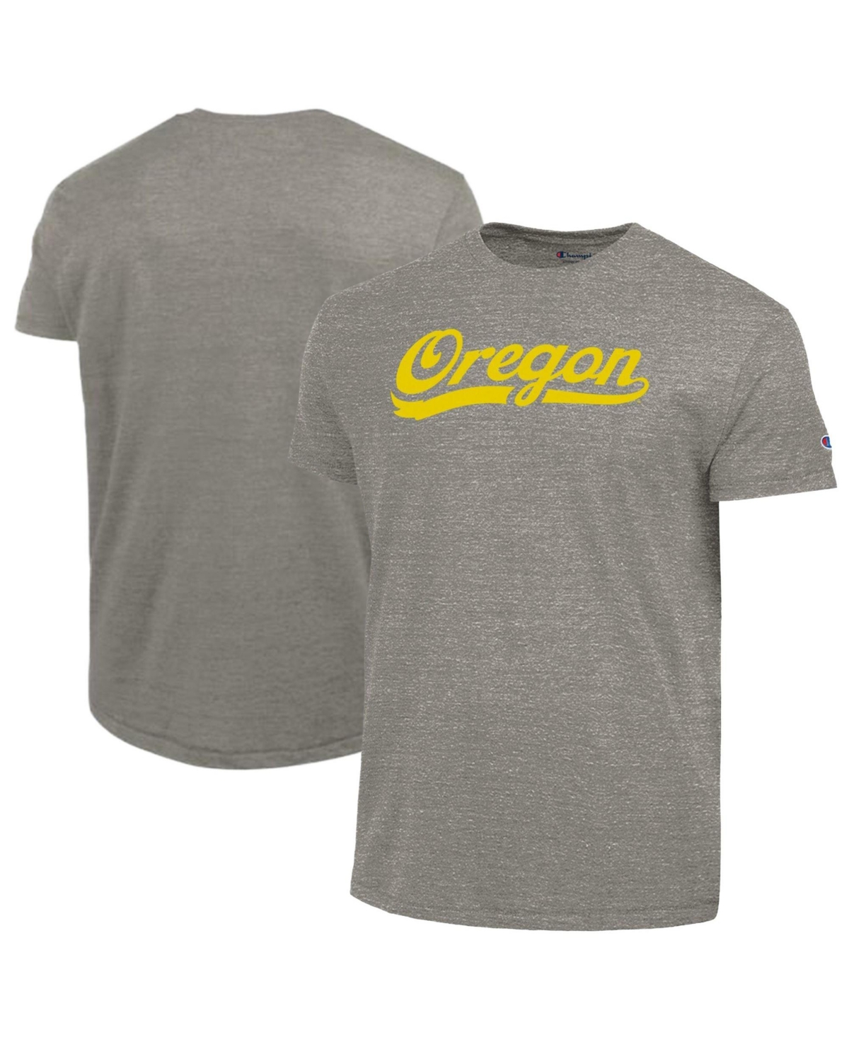 Click here for Champion Mens Charcoal Oregon Ducks Vintage Triump... prices