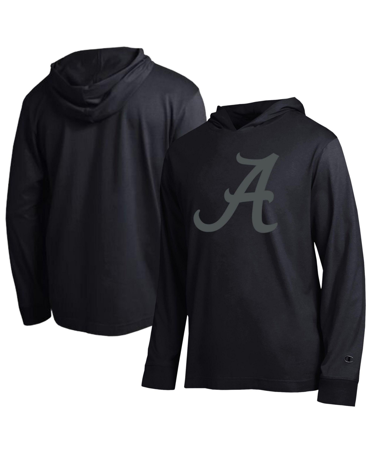 Click here for Champion Mens Black Alabama Crimson Tide Tonal All... prices