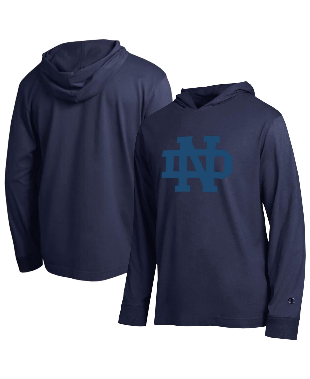 Click here for Champion Mens Navy Notre Dame Fighting Irish Tonal... prices