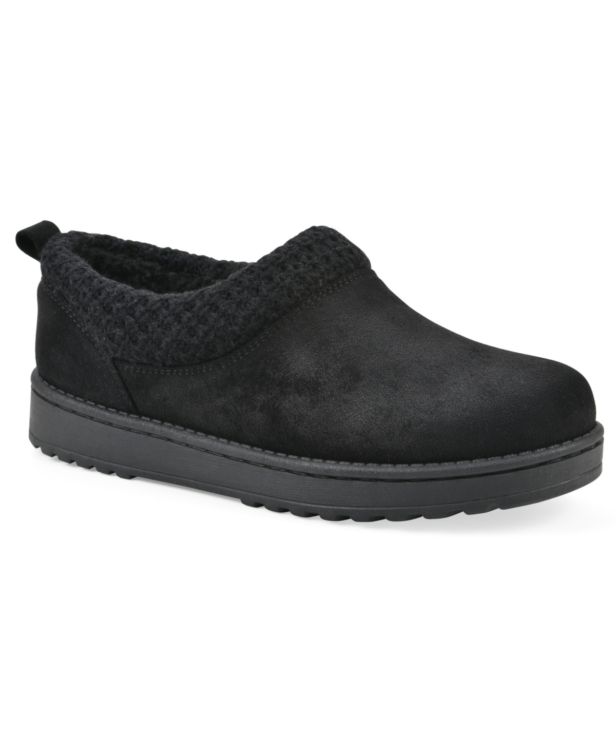 Click here for White Mountain Womens Iceboat Slip-On Clog Slipper... prices