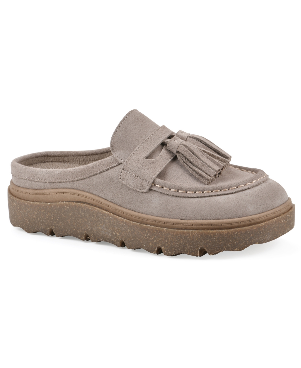 Click here for White Mountain Womens Vailing Platform Mule Clogs... prices