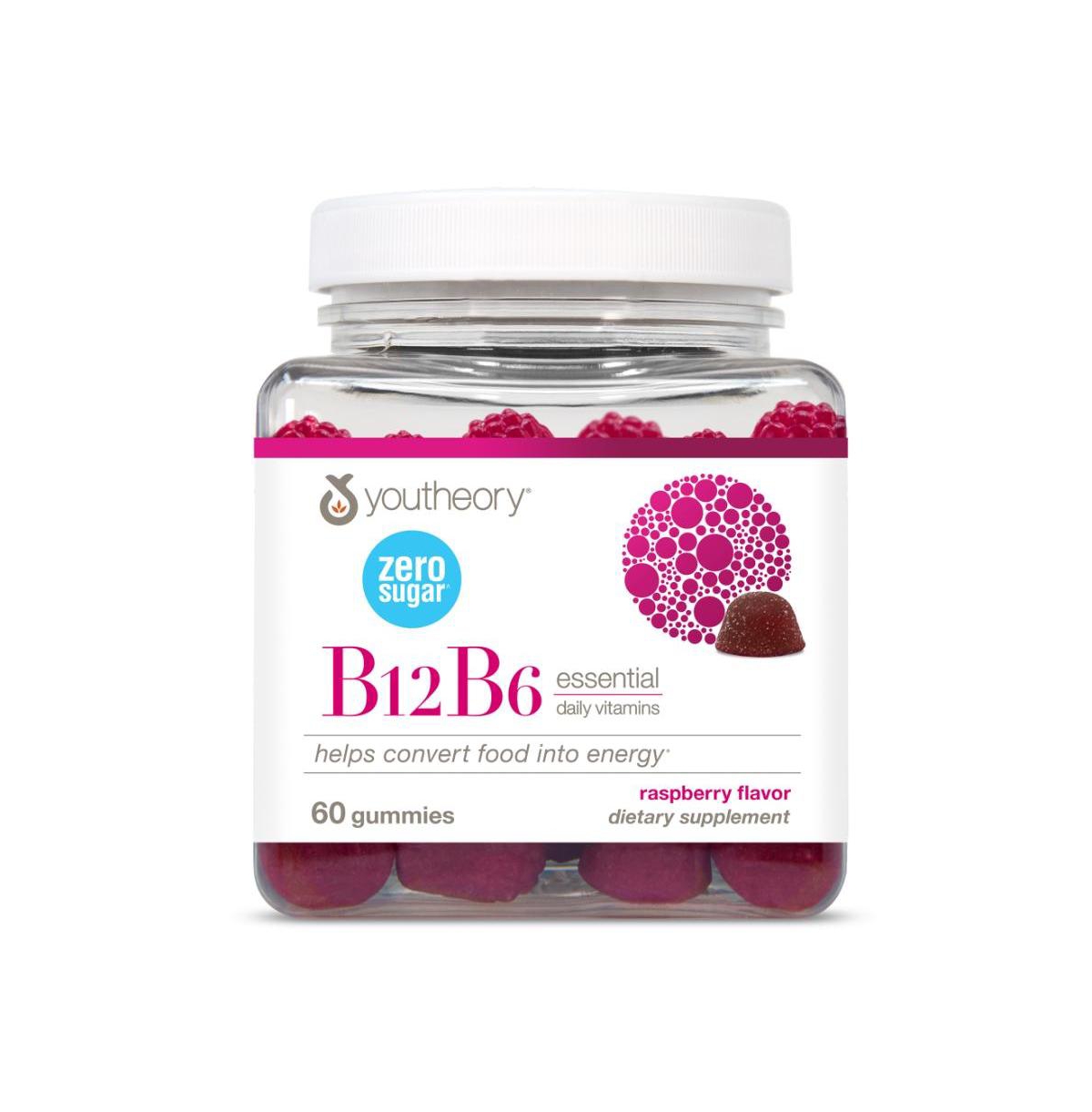 Click here for Youtheory B12B6 Vitamin B6 and Vitamin B12 Offers... prices