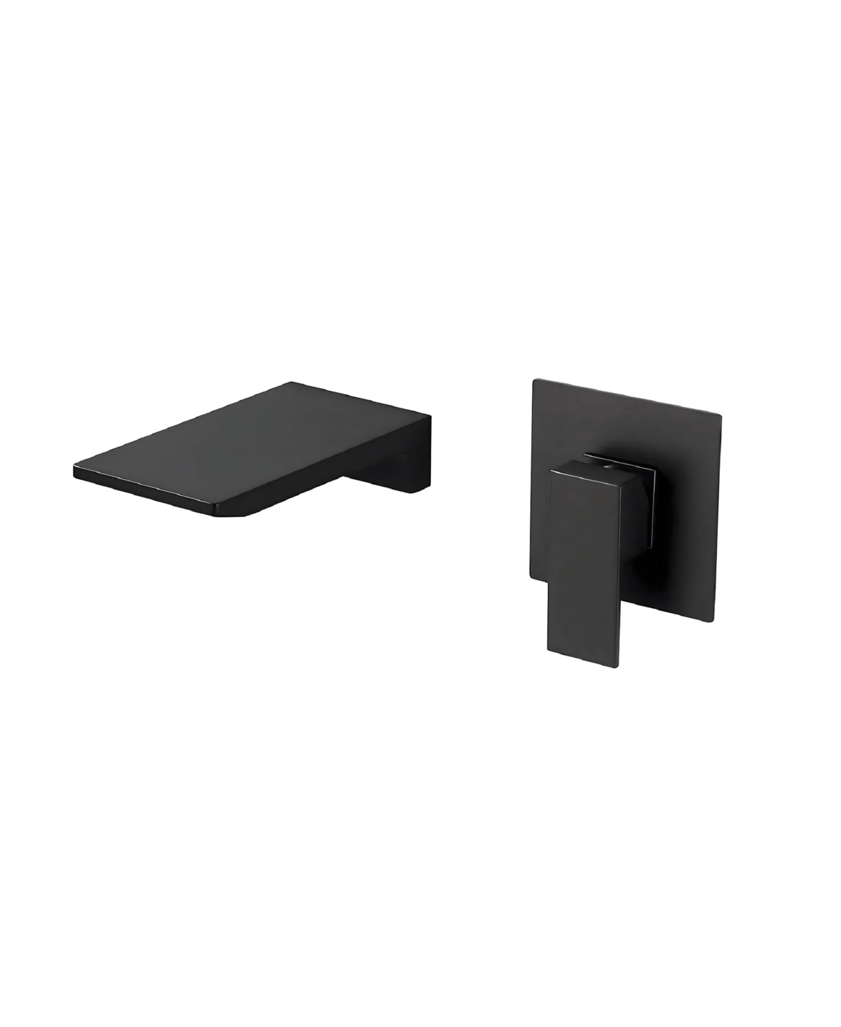 Click here for Thirtypeachy Single Handle Wall Mount Waterfall Ba... prices