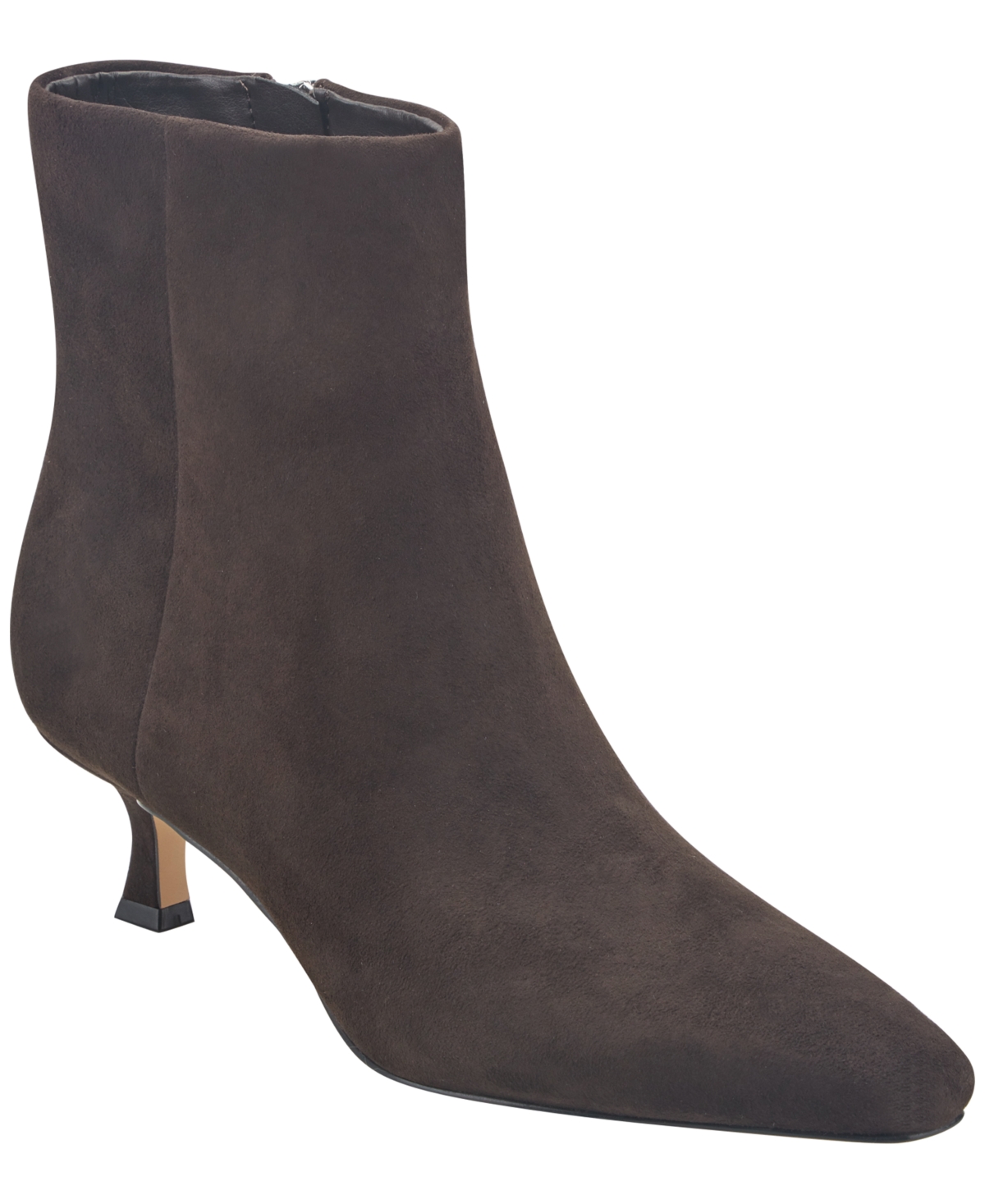 Click here for Marc Fisher Ltd Womens Kole Snip Toe Kitten Heel D... prices