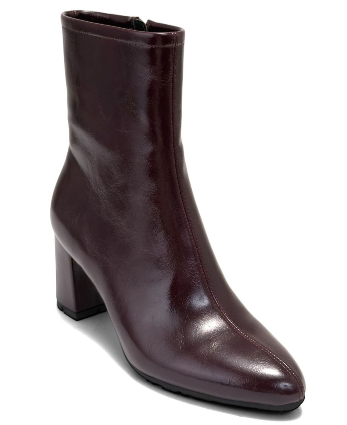 Click here for Aerosoles Womens Baylor Dress Bootie - Fig Glazed... prices