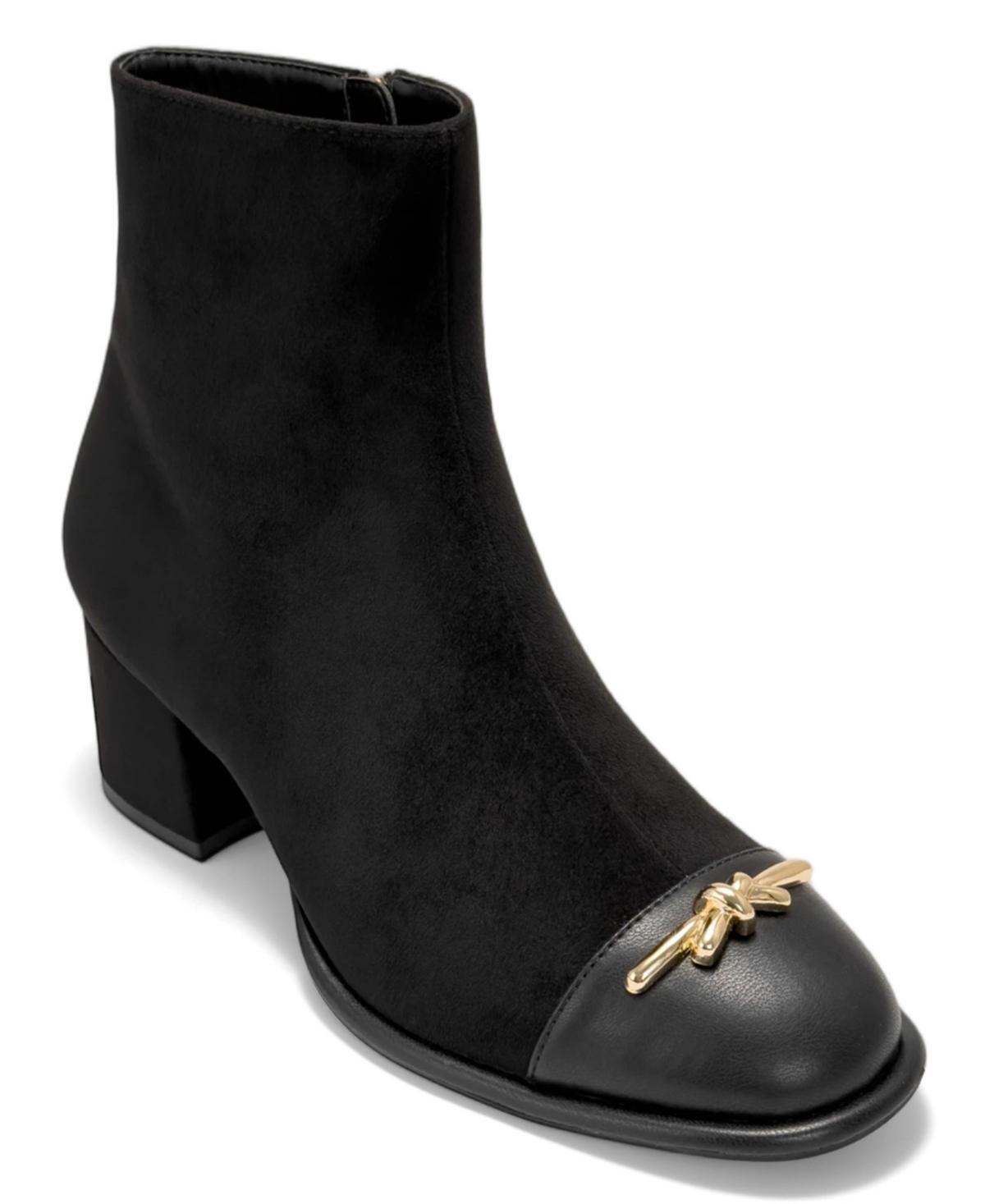Click here for Aerosoles Womens Saorise Cap Toe Block Heel Dress... prices