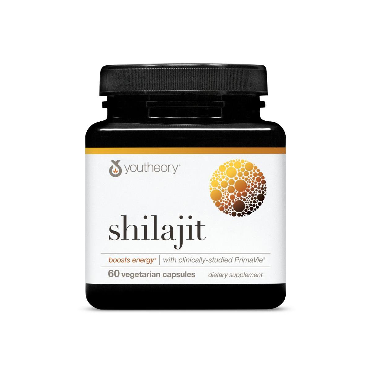 Click here for Youtheory Shilajit 500 Milligram Shilajit Capsules... prices