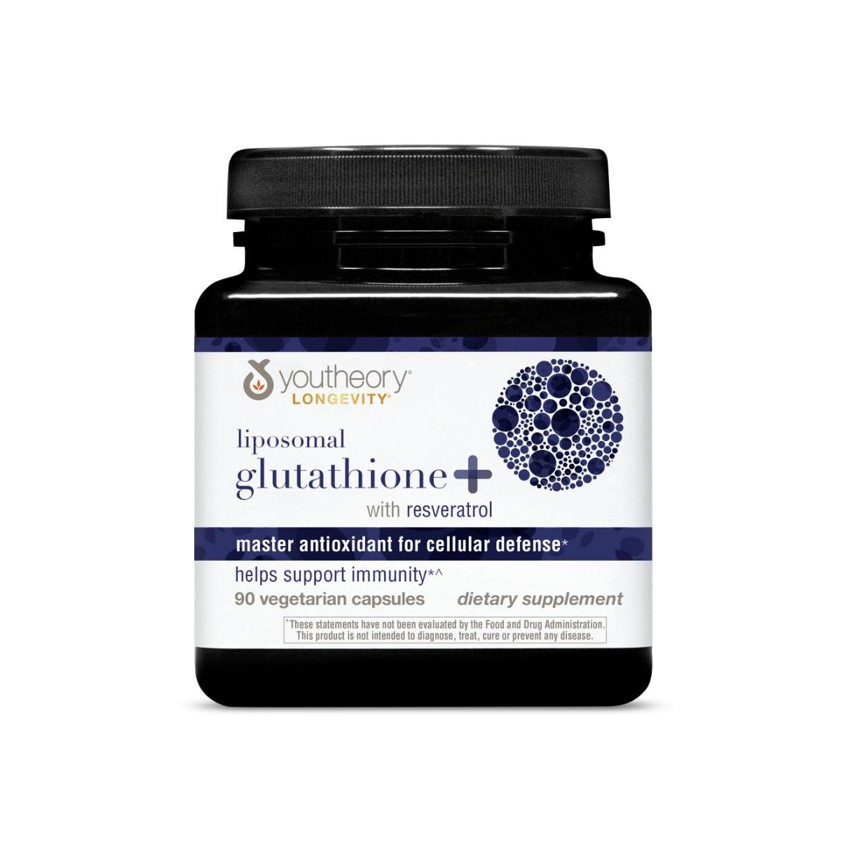 Click here for Youtheory Liposomal Glutathione with Resveritrol... prices