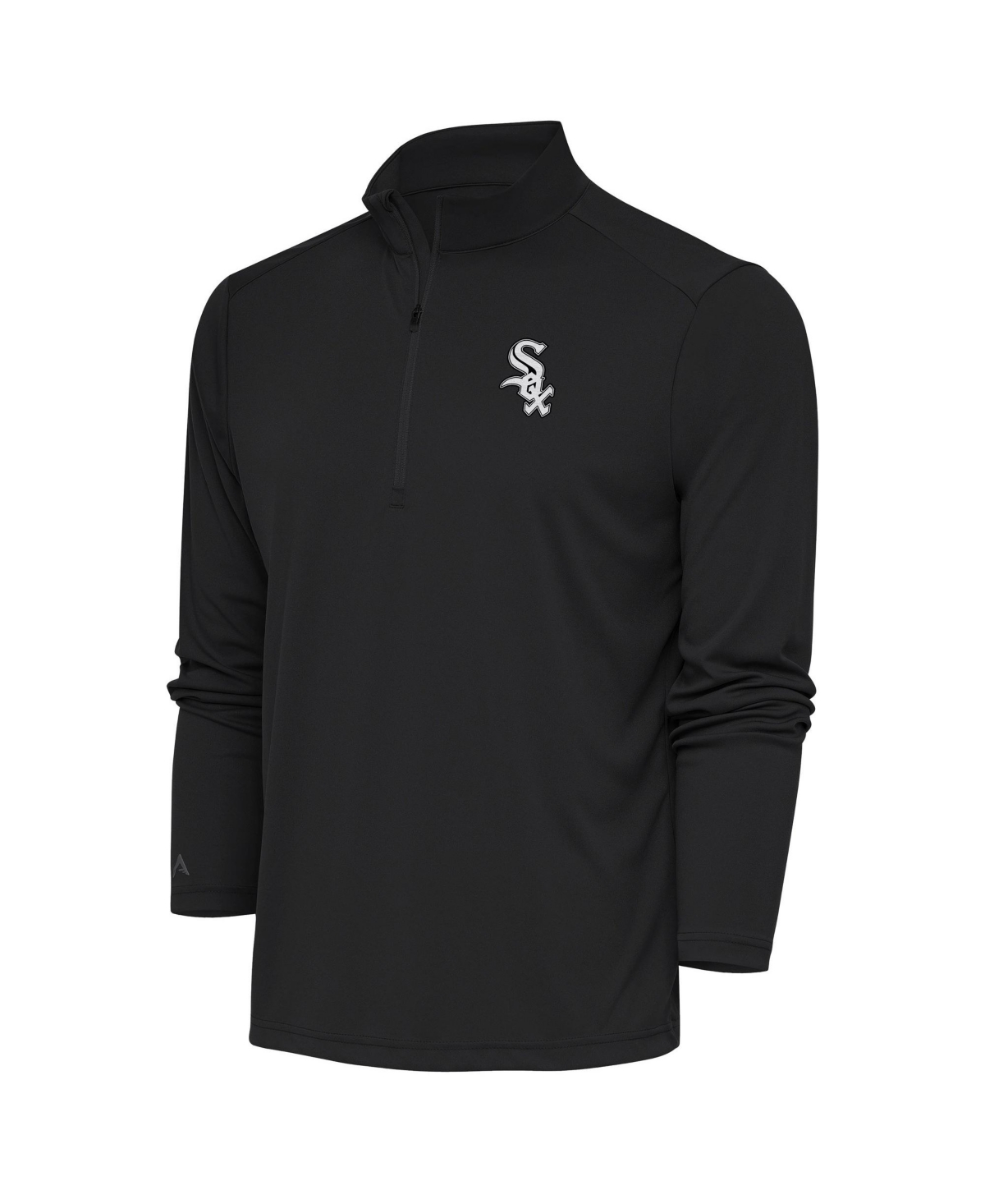 Click here for Antigua Mens Charcoal Chicago White Sox Metallic T... prices