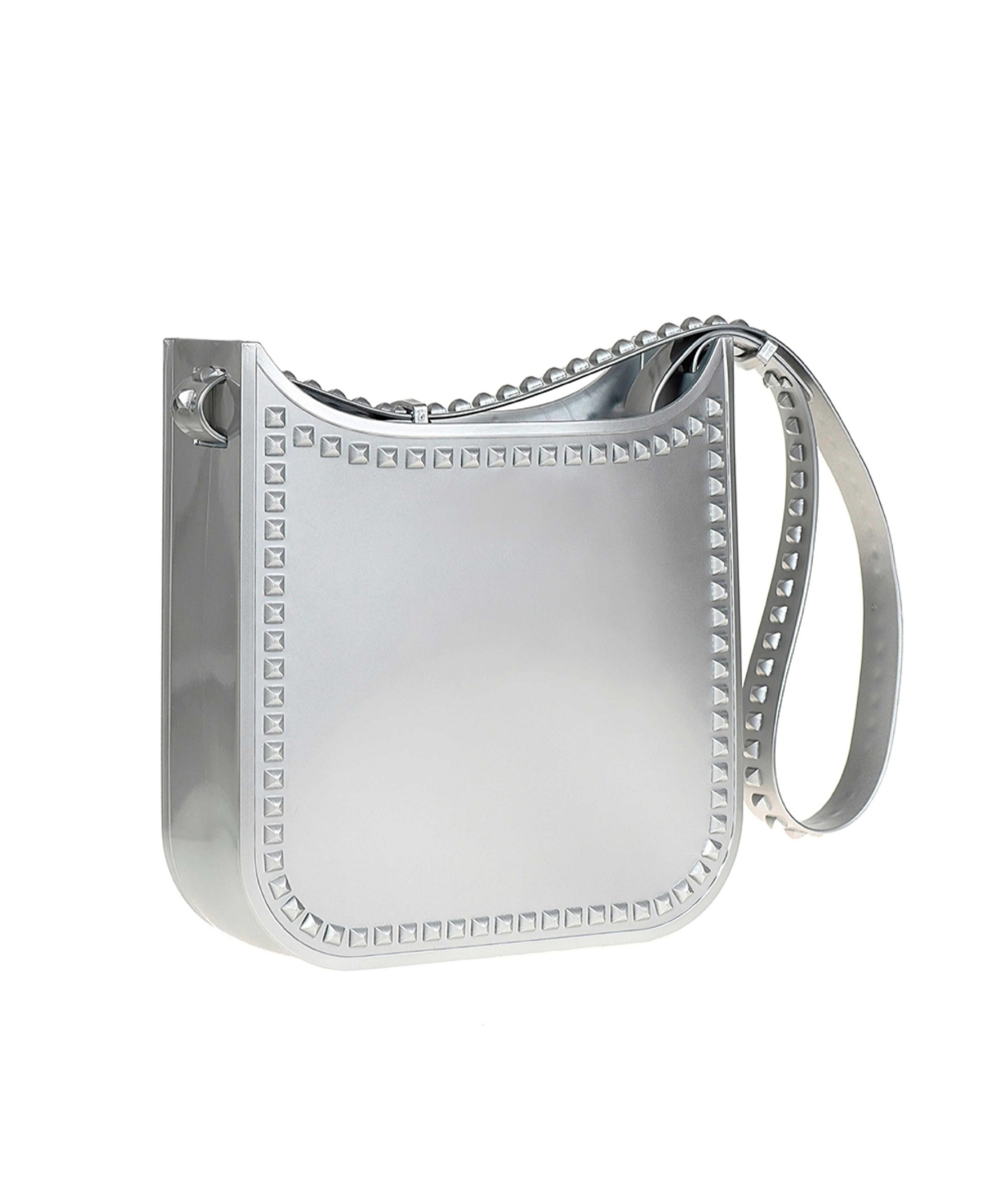 Click here for Carmen Sol Womens Fico Lg Crossbody - Silver prices
