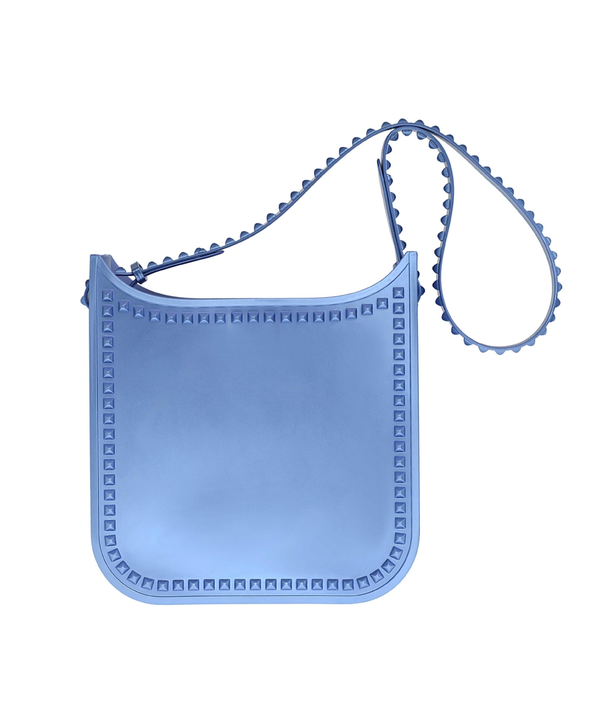 Click here for Carmen Sol Womens Fico Lg Crossbody - Baby blue me... prices