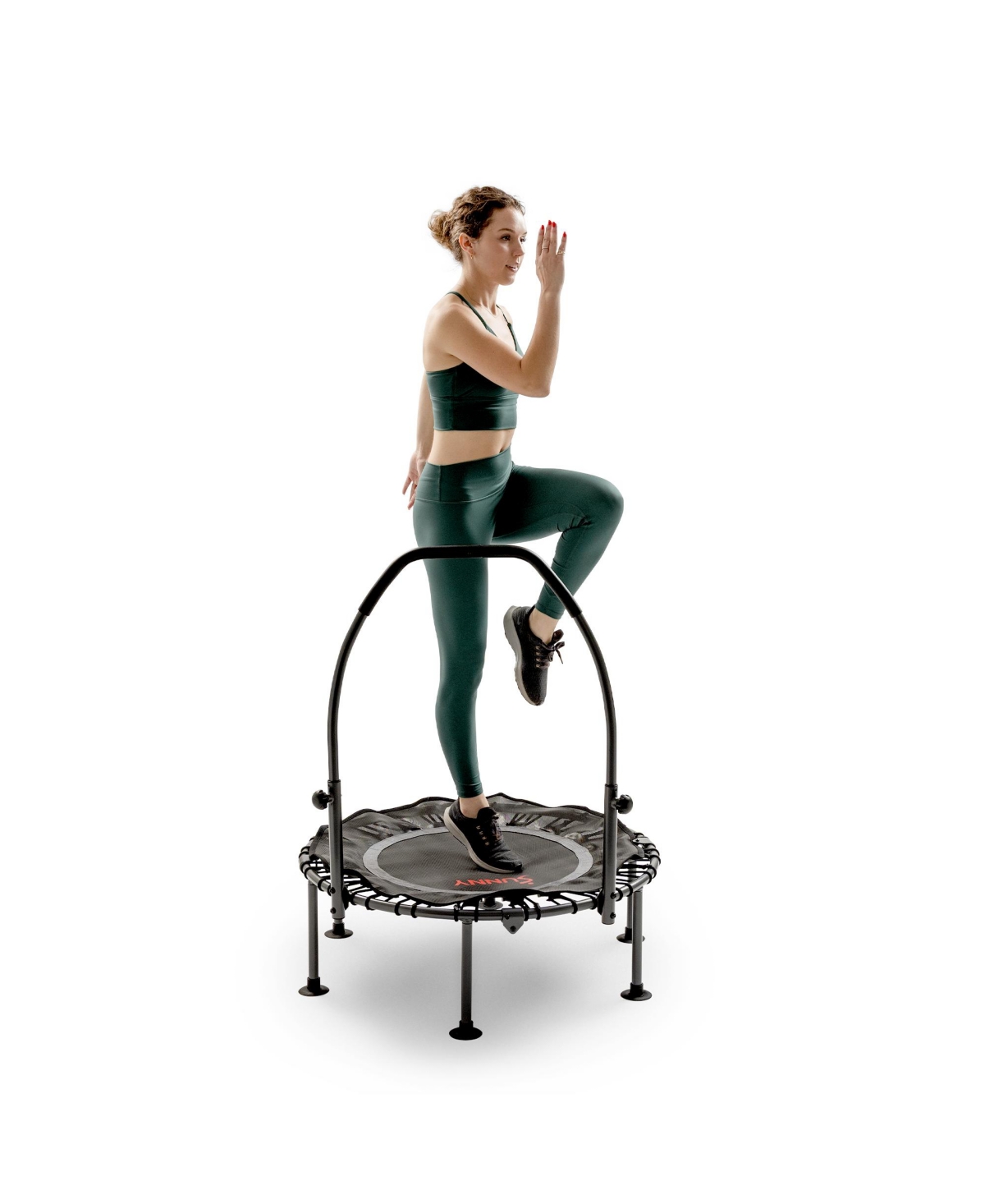 Click here for Sunny Health and Fitness Active Fitness Trampoline... prices