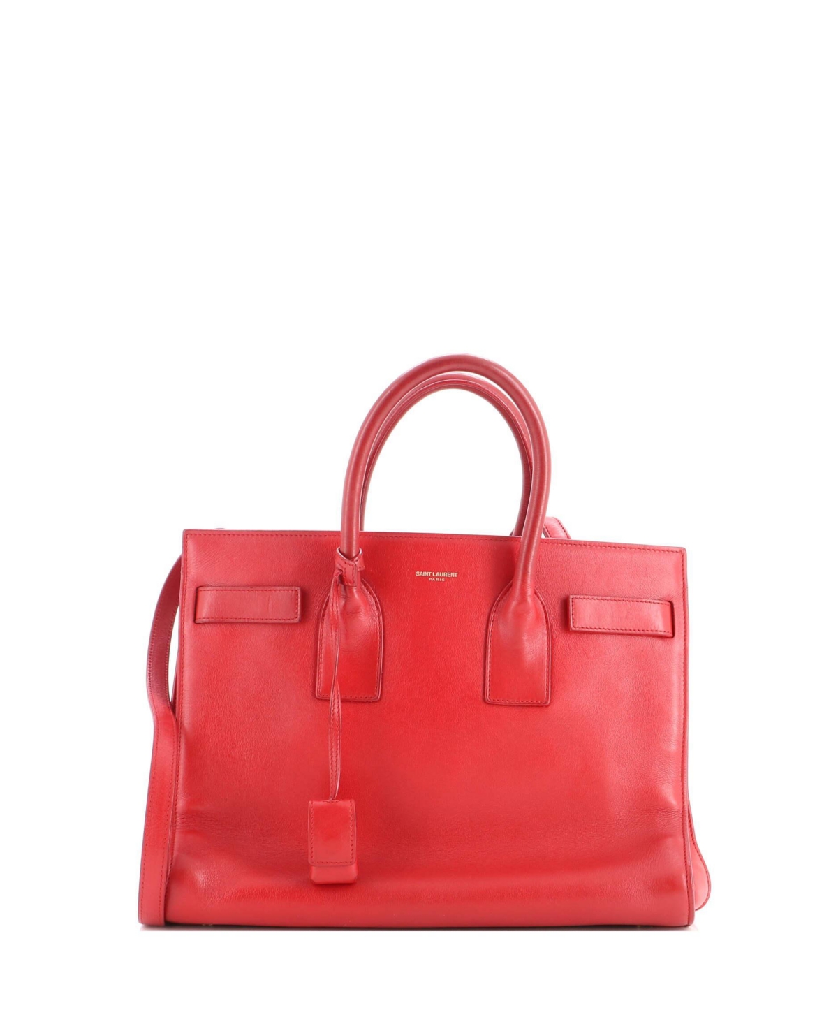 Click here for Pre-Owned Saint Laurent Small Sac de Jour Bag Leat... prices