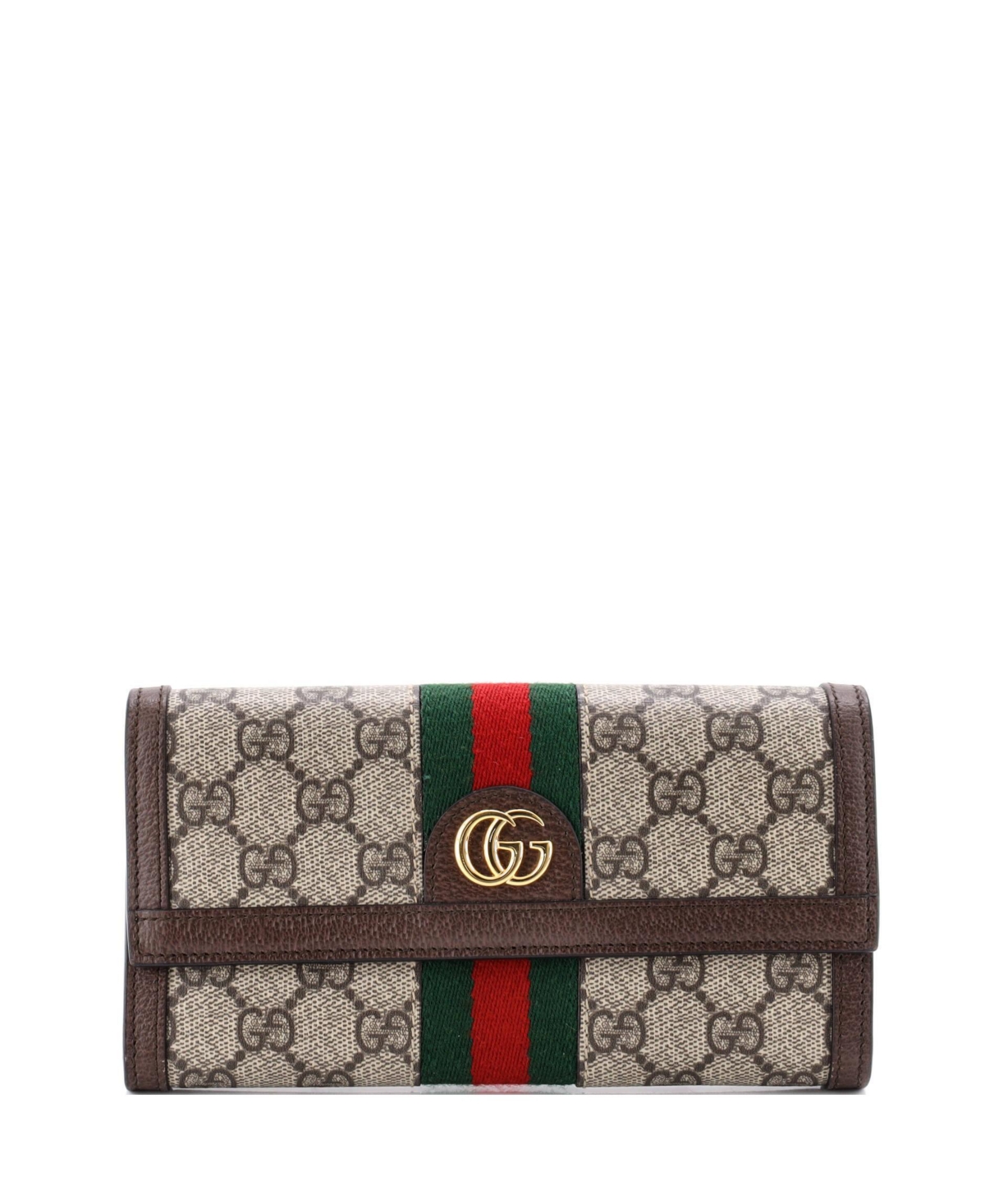 Click here for Pre-Owned Gucci Ophidia Continental Wallet Gg Coat... prices