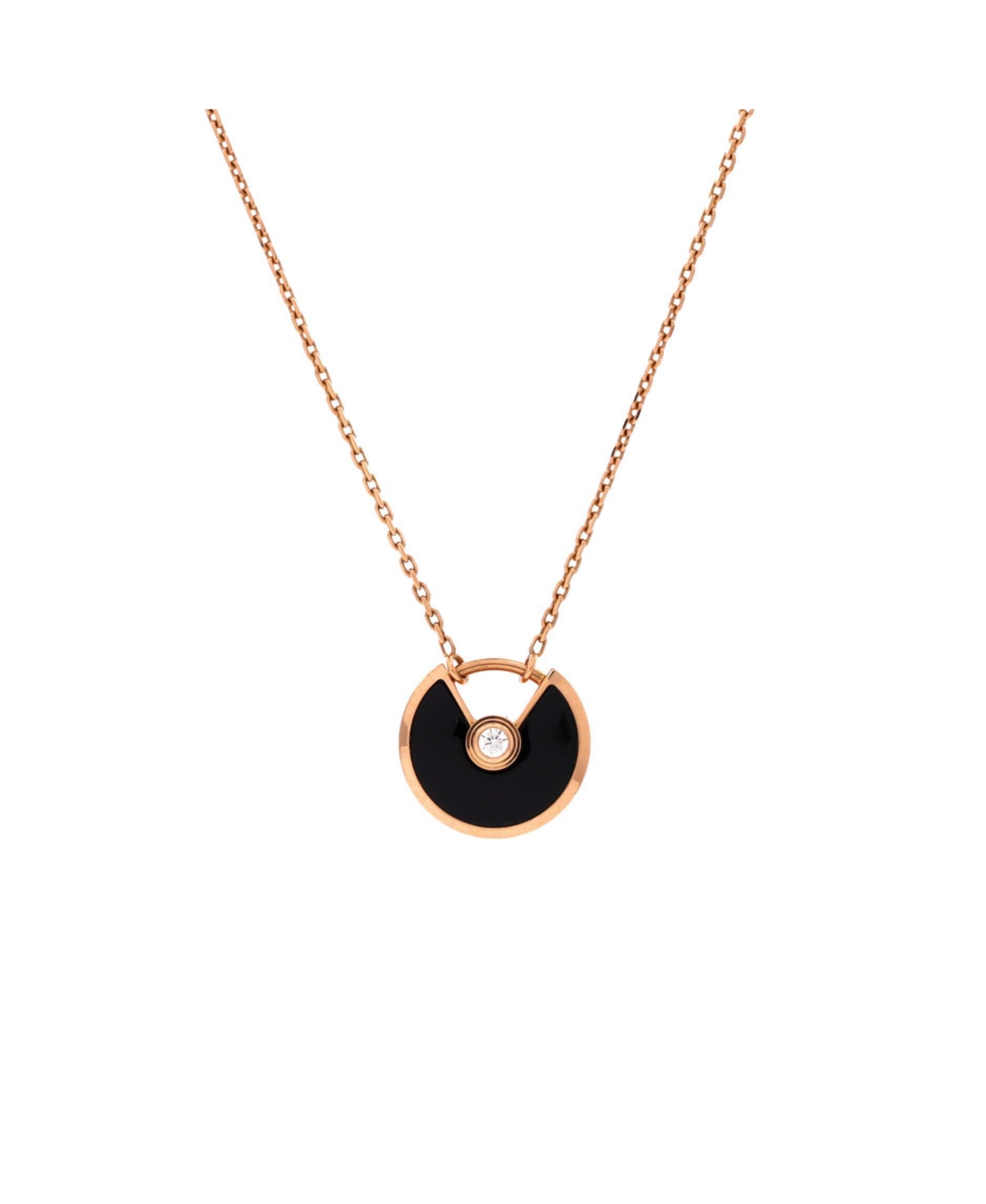 Click here for Pre-Owned Cartier Amulette de Cartier Pendant Neck... prices
