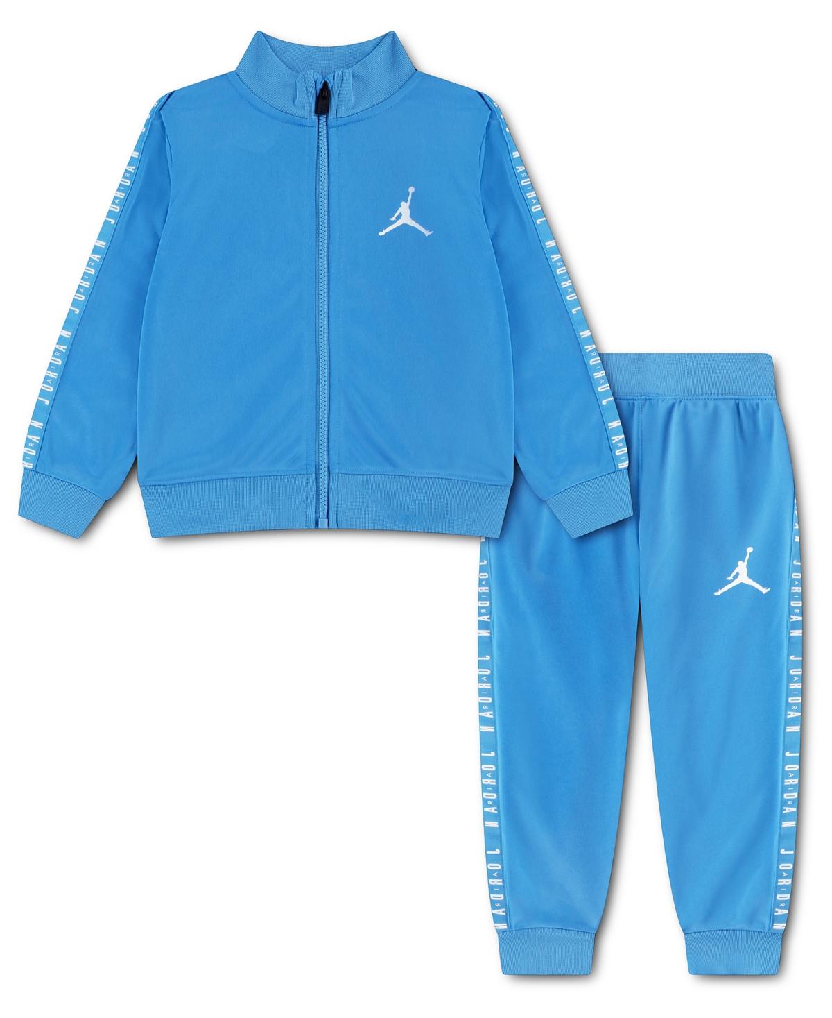 Click here for Jordan Toddler Boys 2-Piece Air Tricot Jacket and... prices