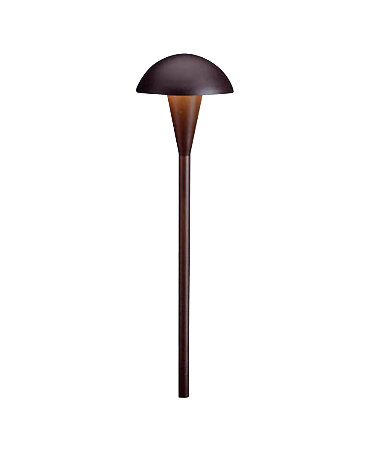 Click here for Kichler Low Voltage Landscape Path Light in Bronze... prices