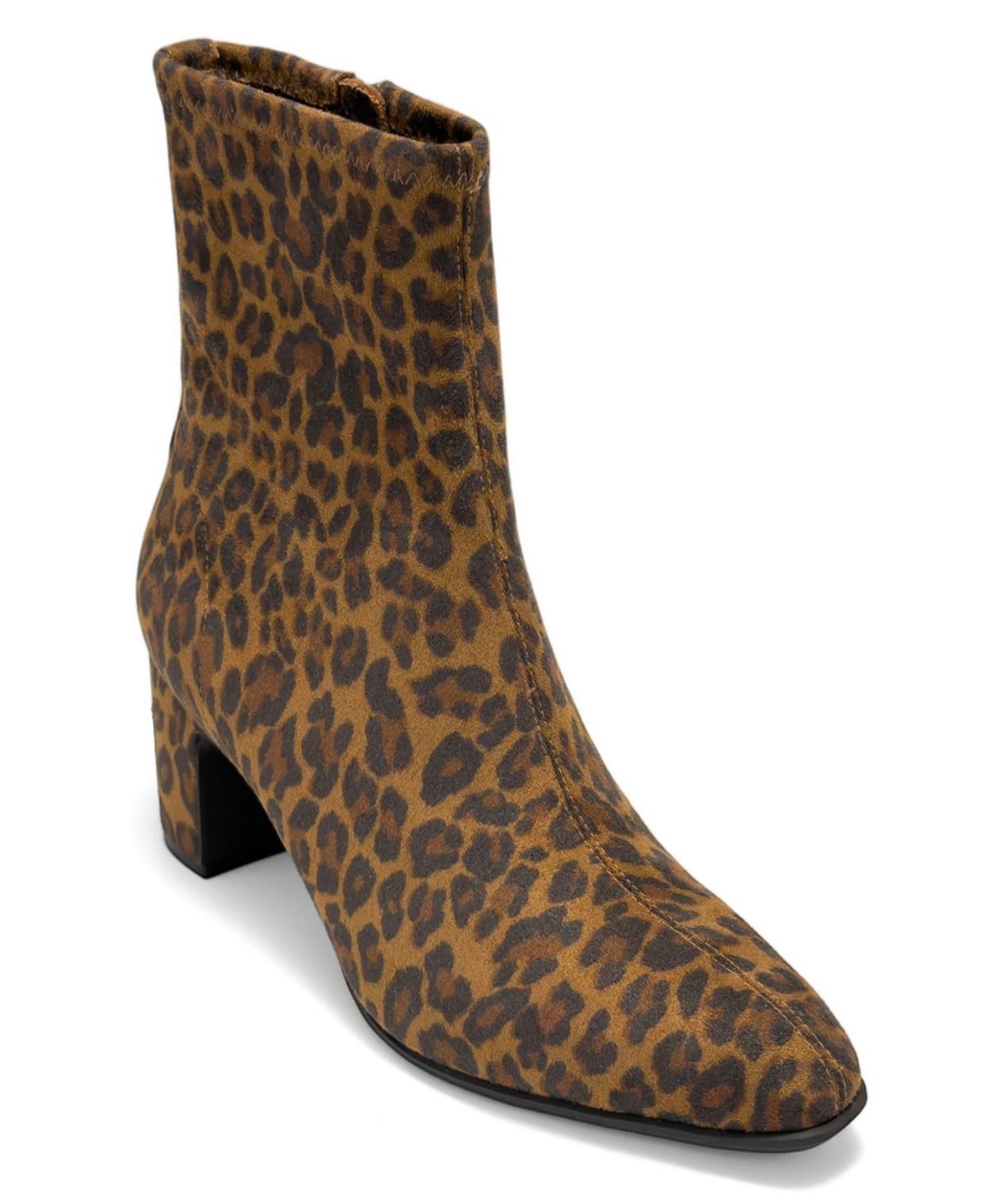 Click here for Aerosoles Womens Minnie Block Heel Dress Booties -... prices