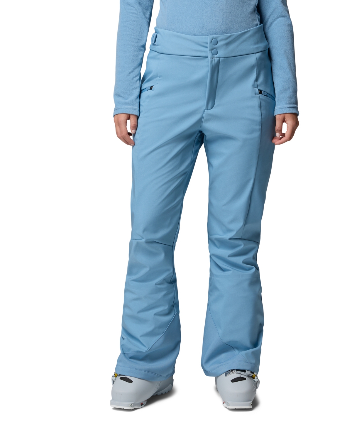 Click here for Columbia Womens Roffe Ridge High-Waist Softshell S... prices